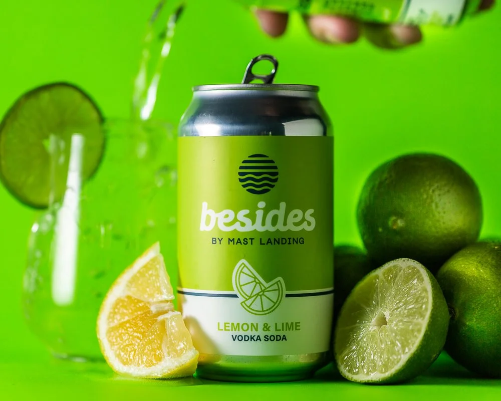 Besides by Mast Landing