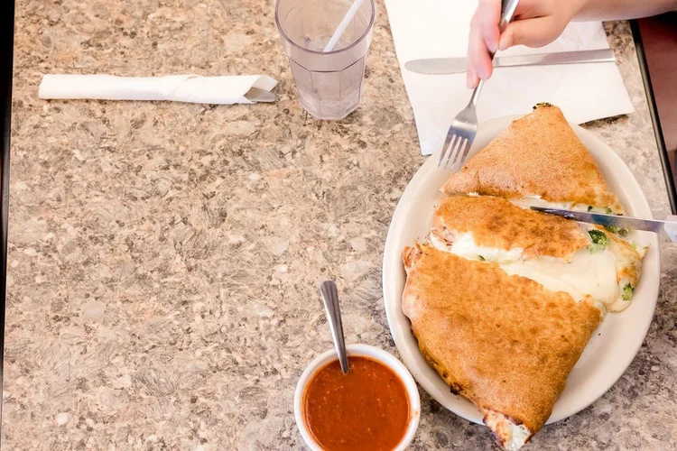 Menu — Romana's Italian Kitchen