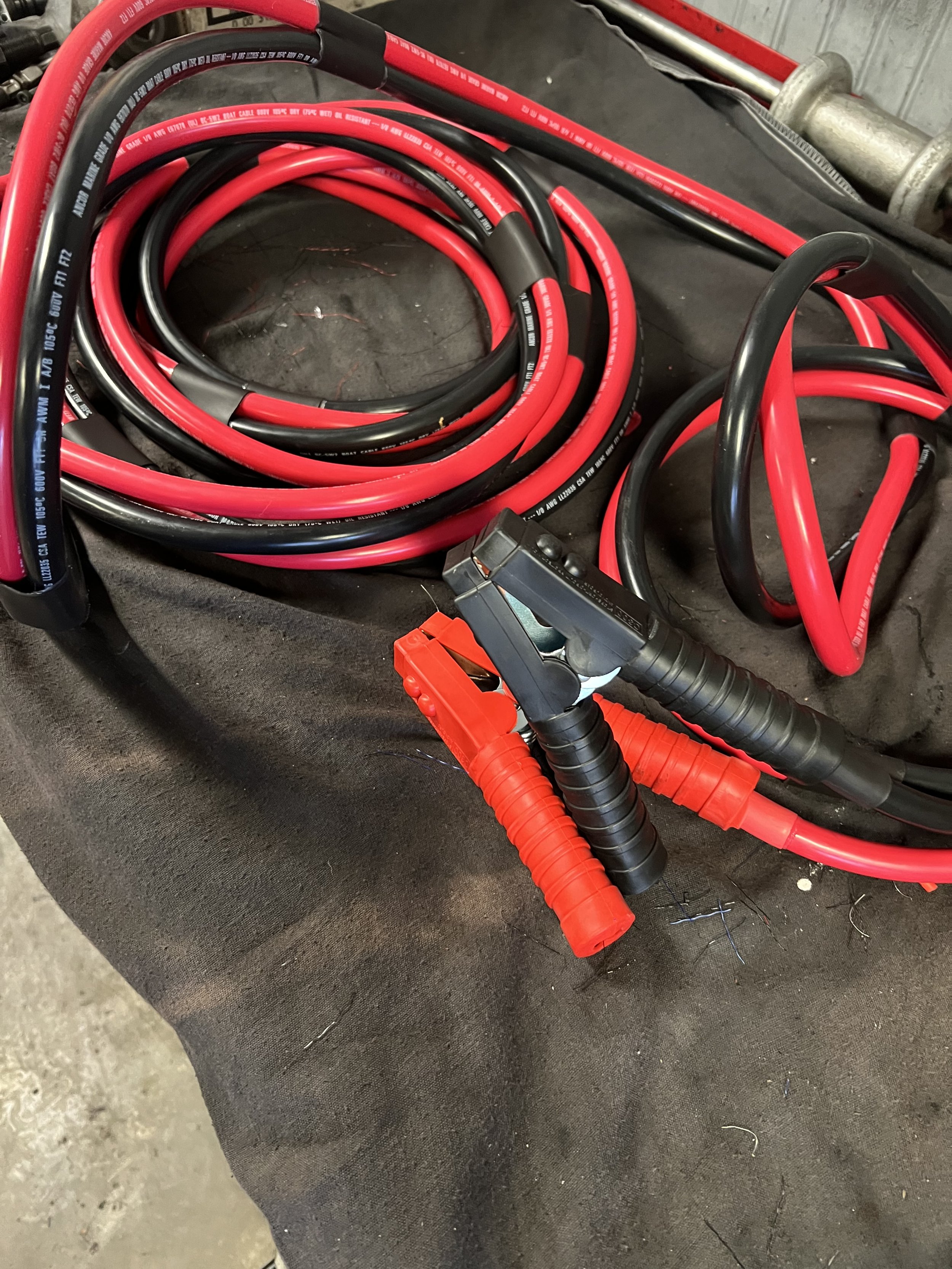 Performance Custom Cables