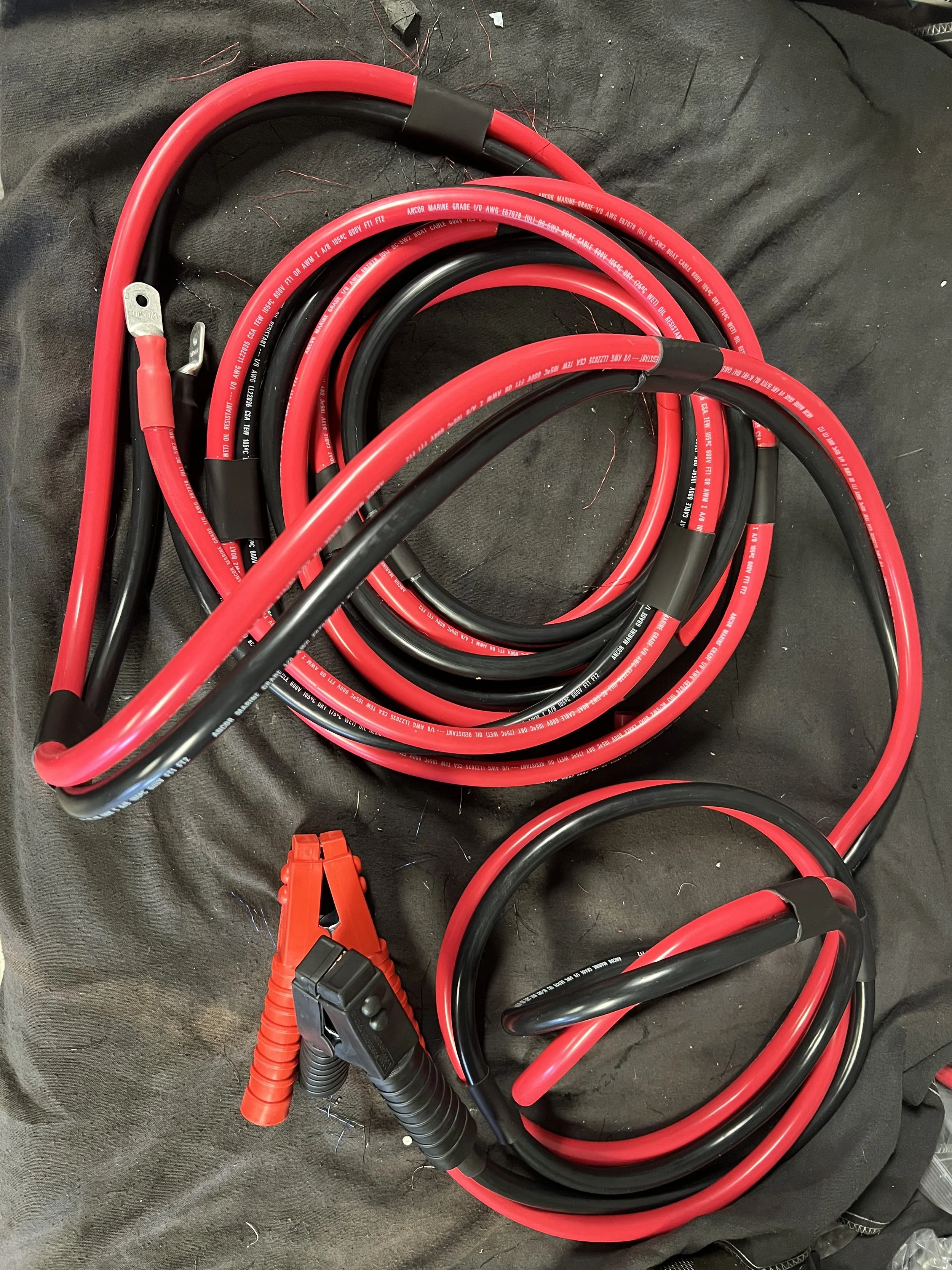 Performance Custom Cables