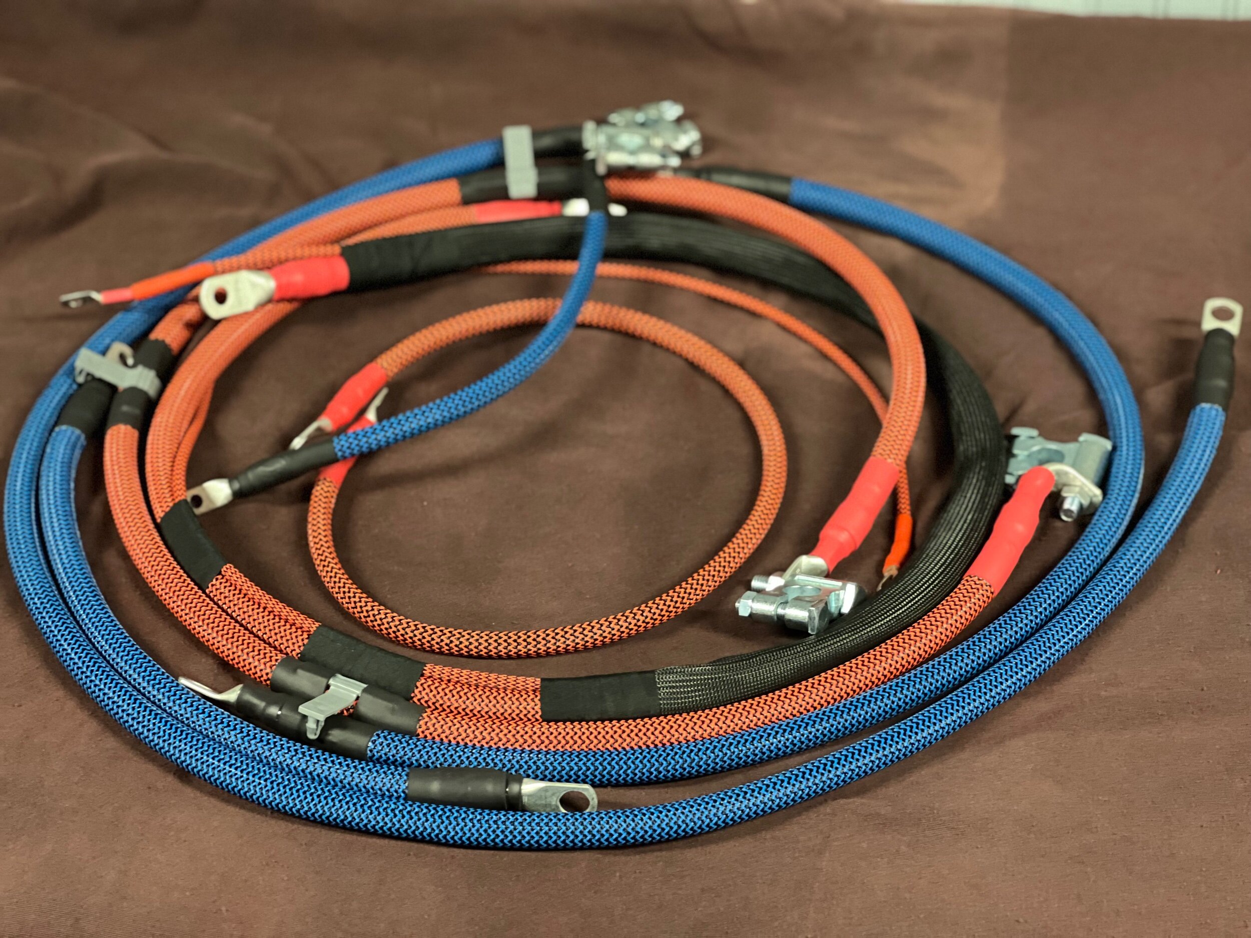 Performance Custom Cables