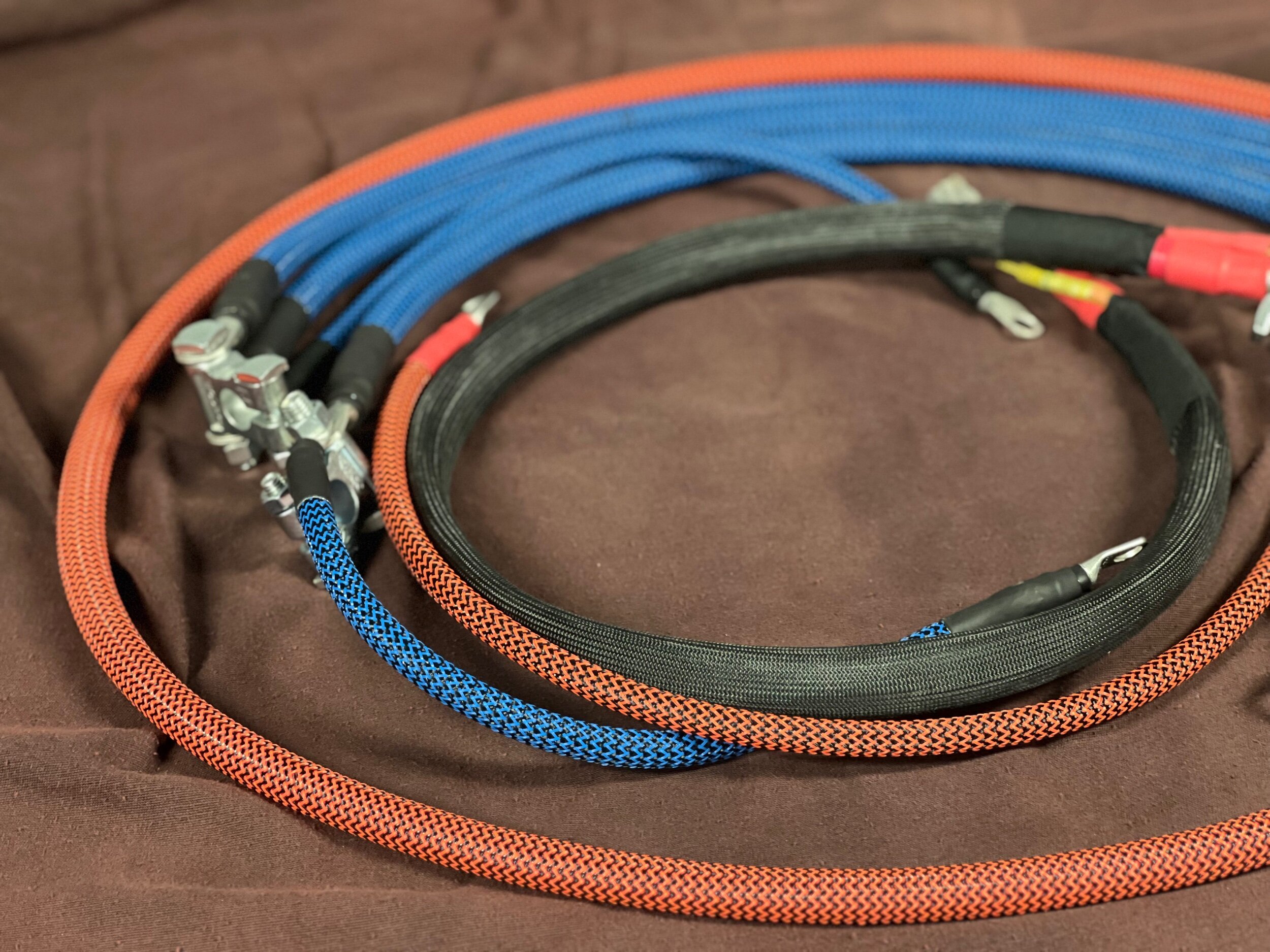 Performance Custom Cables