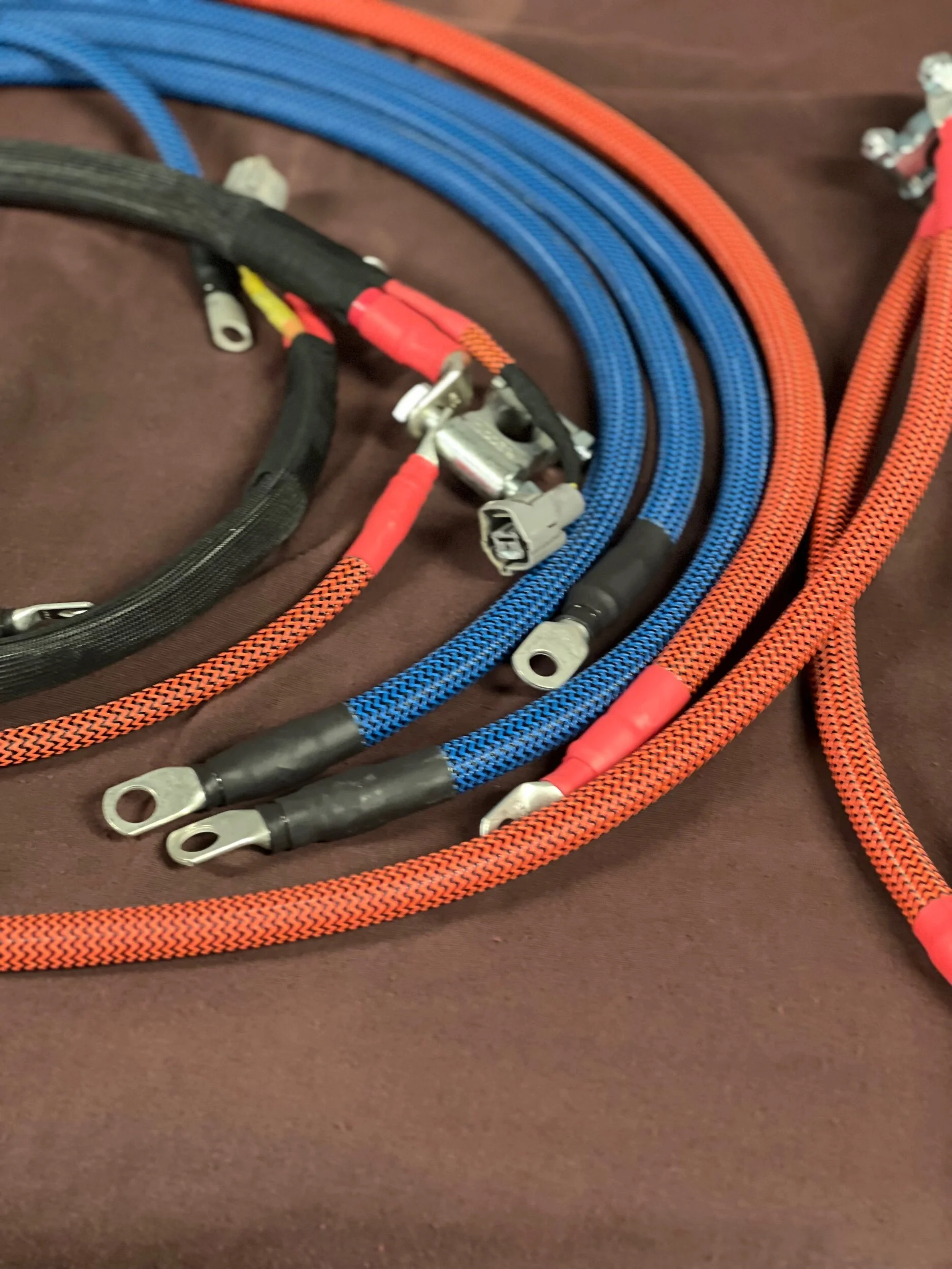 Performance Custom Cables