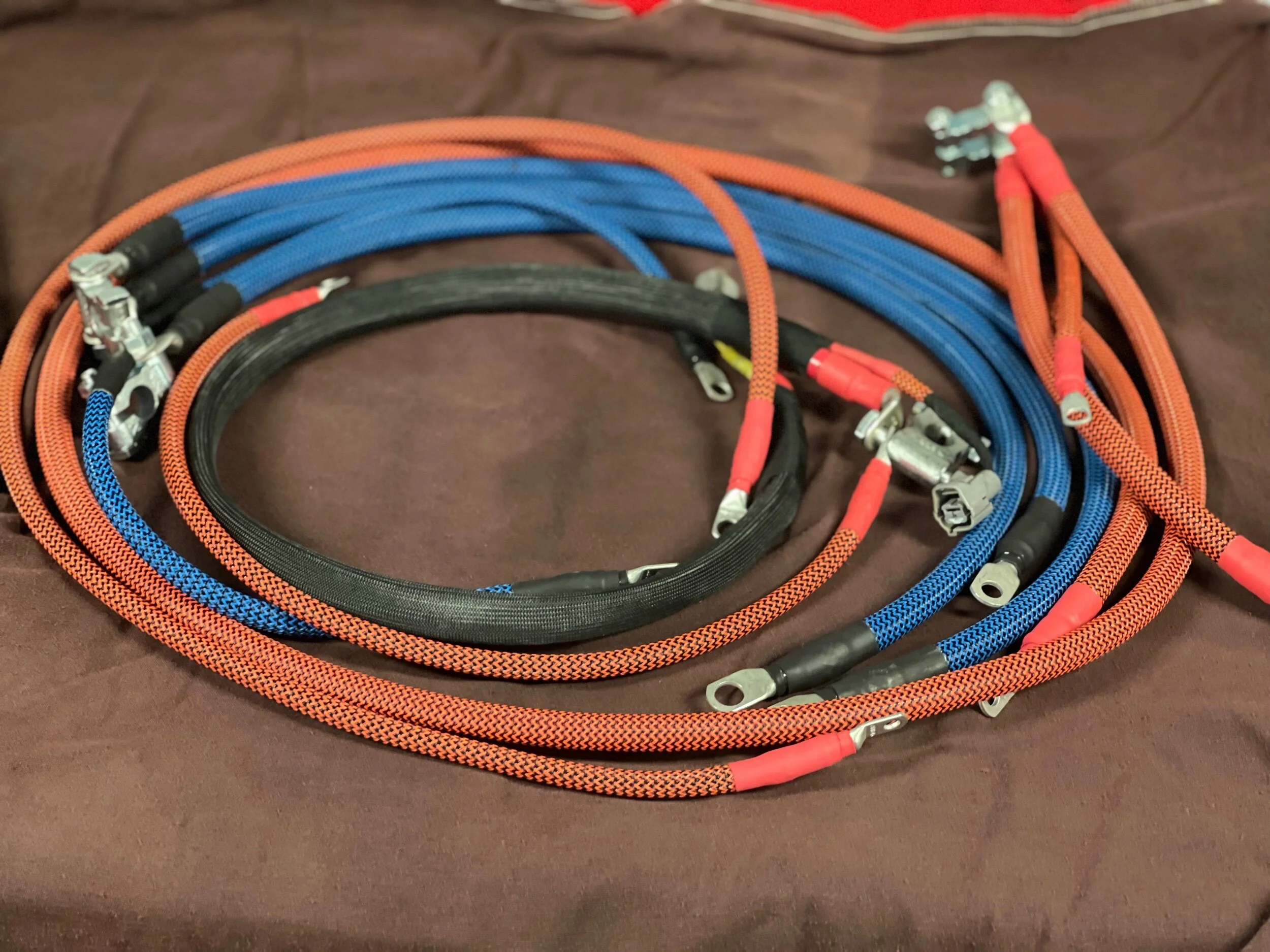 Performance Custom Cables