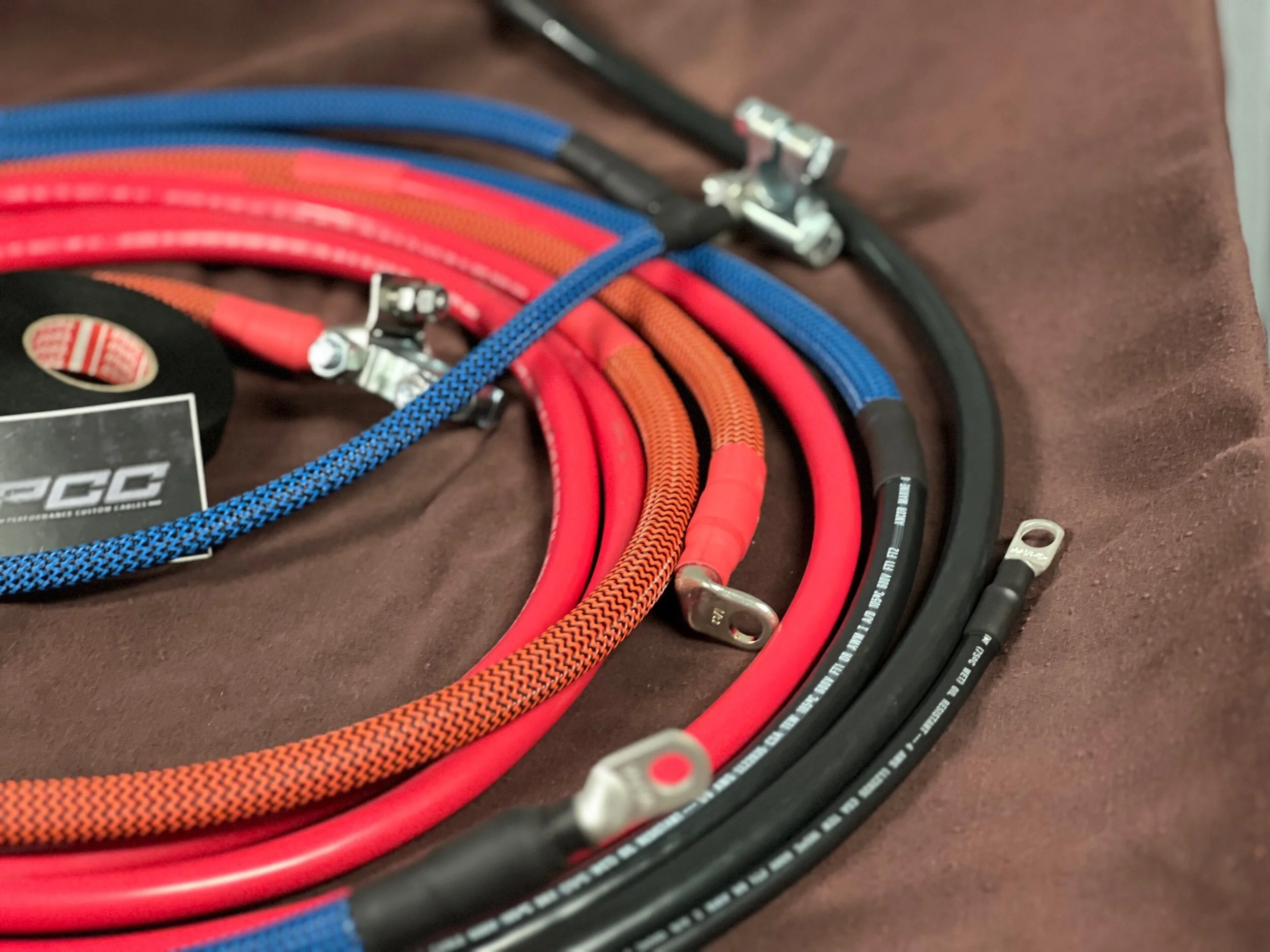Performance Custom Cables