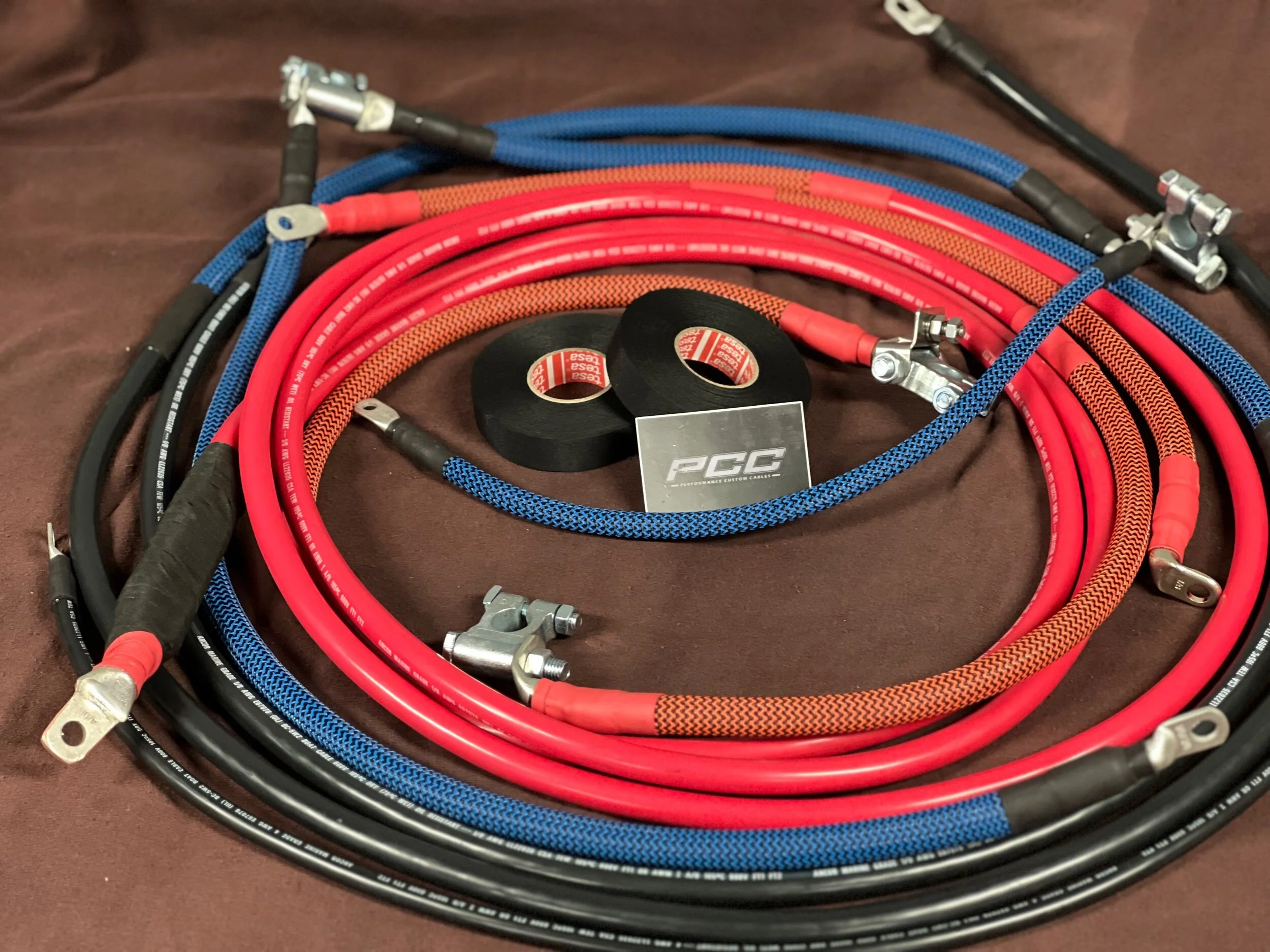 Performance Custom Cables