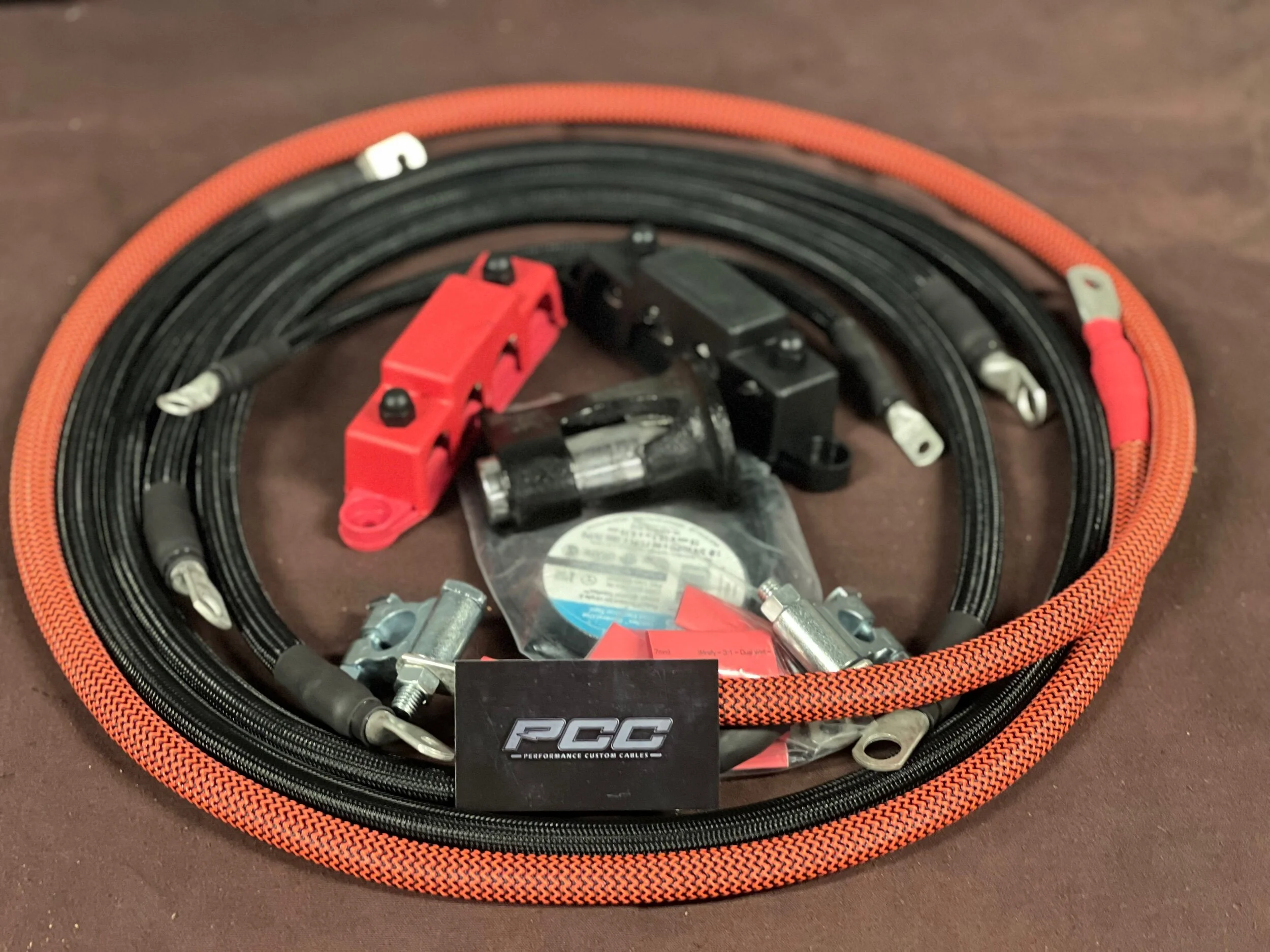 Performance Custom Cables