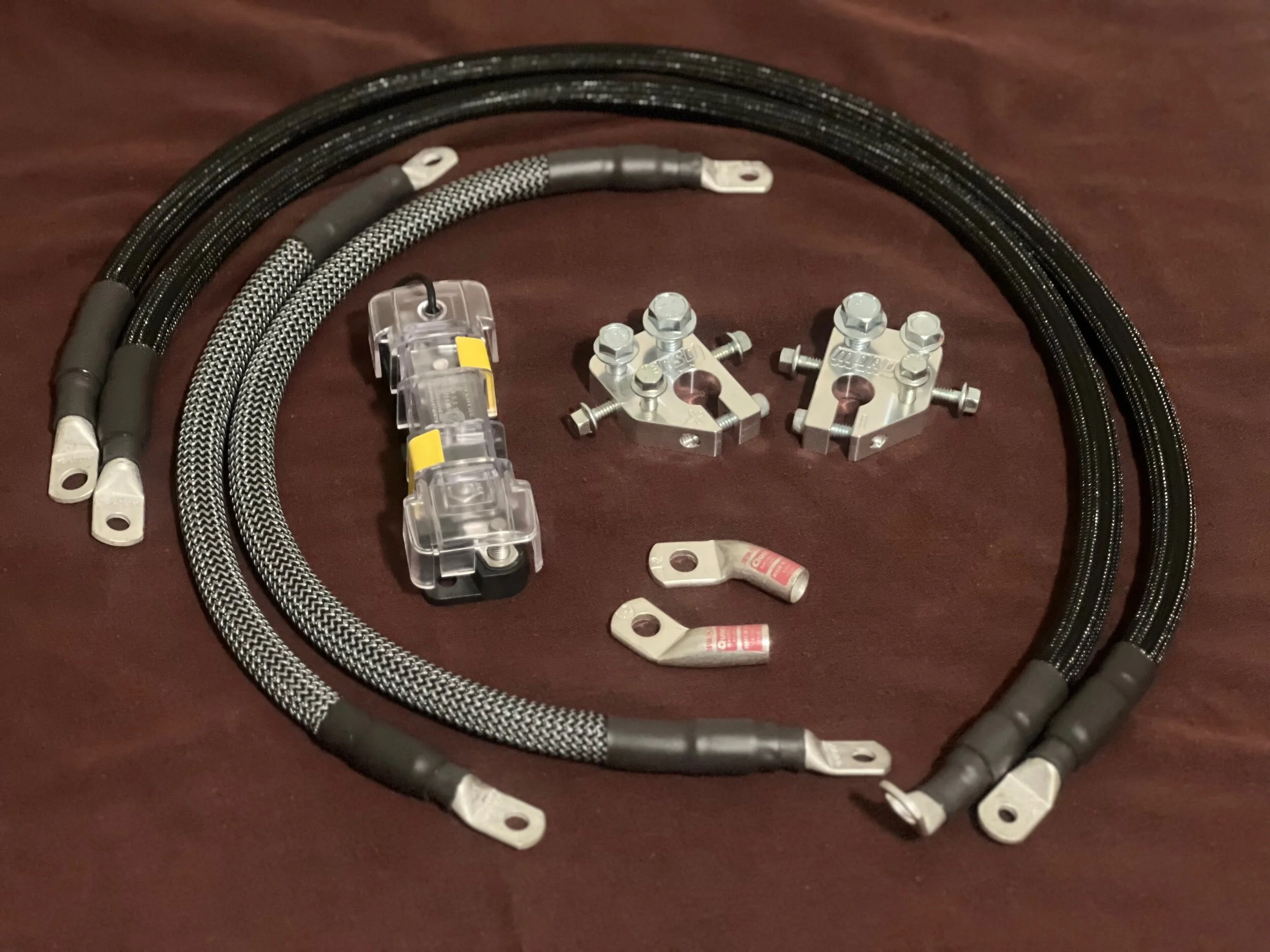 Performance Custom Cables