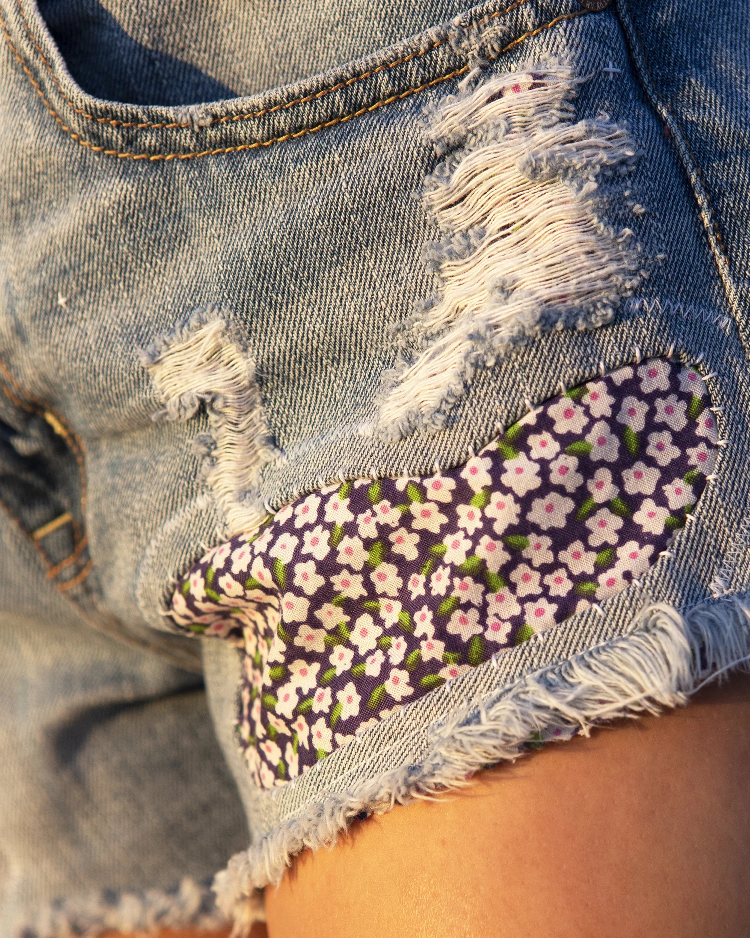 Alexis Giger From Little Cliff Offers Clothing Repair Services Through ...