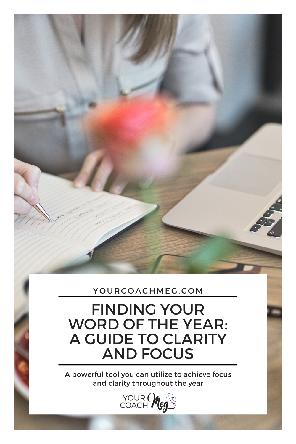 Finding Your Word of the Year: A Guide to Clarity and Focus — Your ...