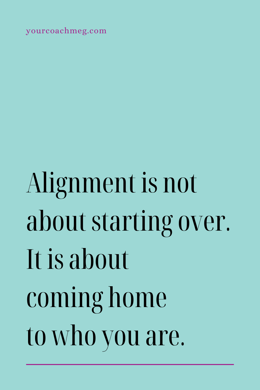 The End-of-Year Alignment Reset: What to Let Go Of, What to Keep, and ...