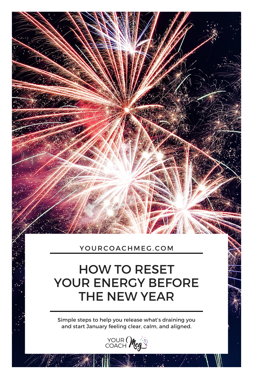 How to Reset Your Energy Before the New Year (Without Hustling Through ...