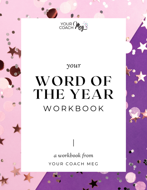 Finding Your Word of the Year: A Guide to Clarity and Focus — Your ...