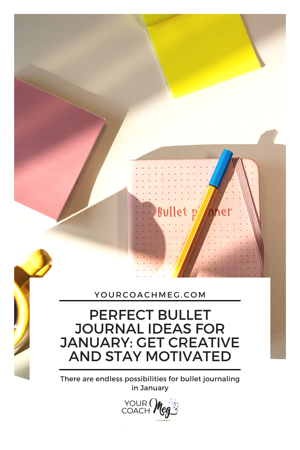 Perfect Bullet Journal Ideas for January: Get Creative and Stay ...