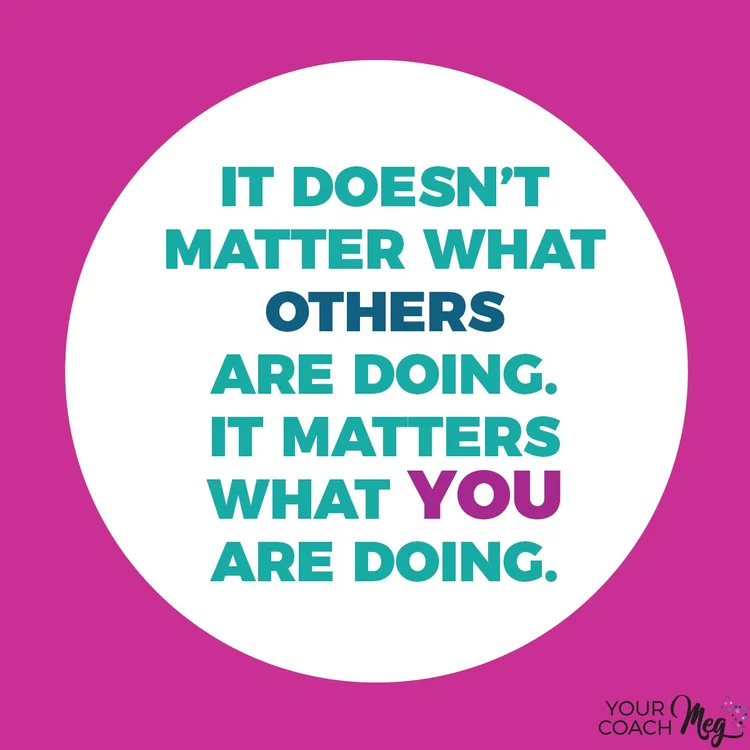 HOW TO STOP THE GLORIFICATION OF BUSY — Your Coach Meg