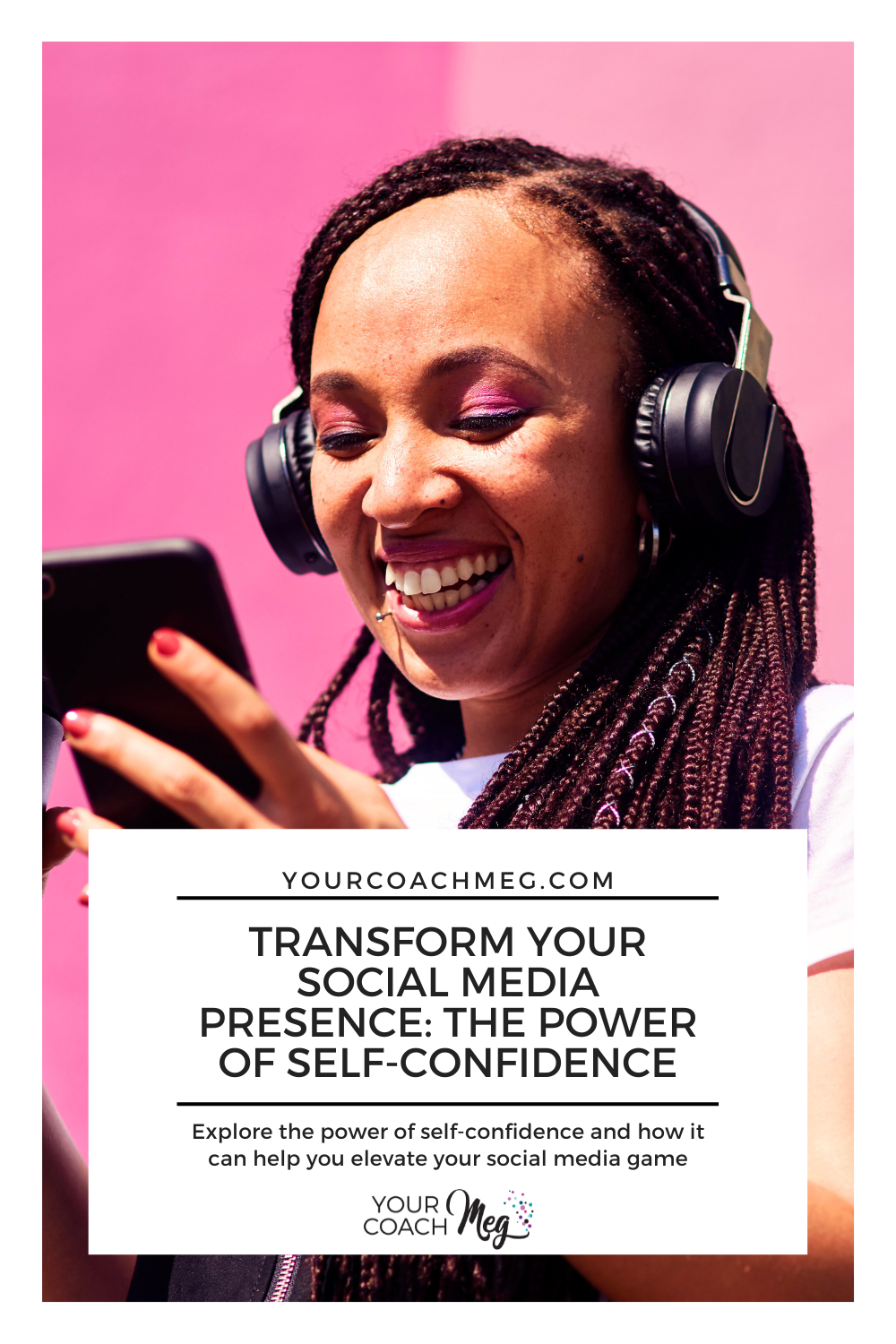 Transform Your Social Media Presence: The Power of Self-Confidence ...