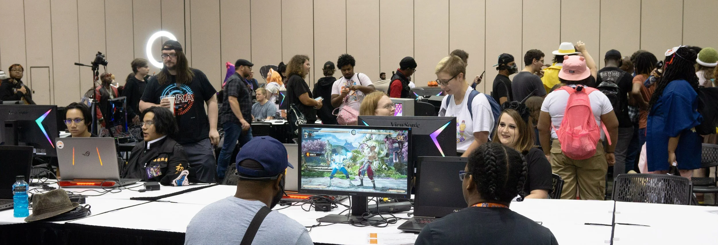 Video Gaming — Kami-Con HAI — Huntsville Anime Invasion