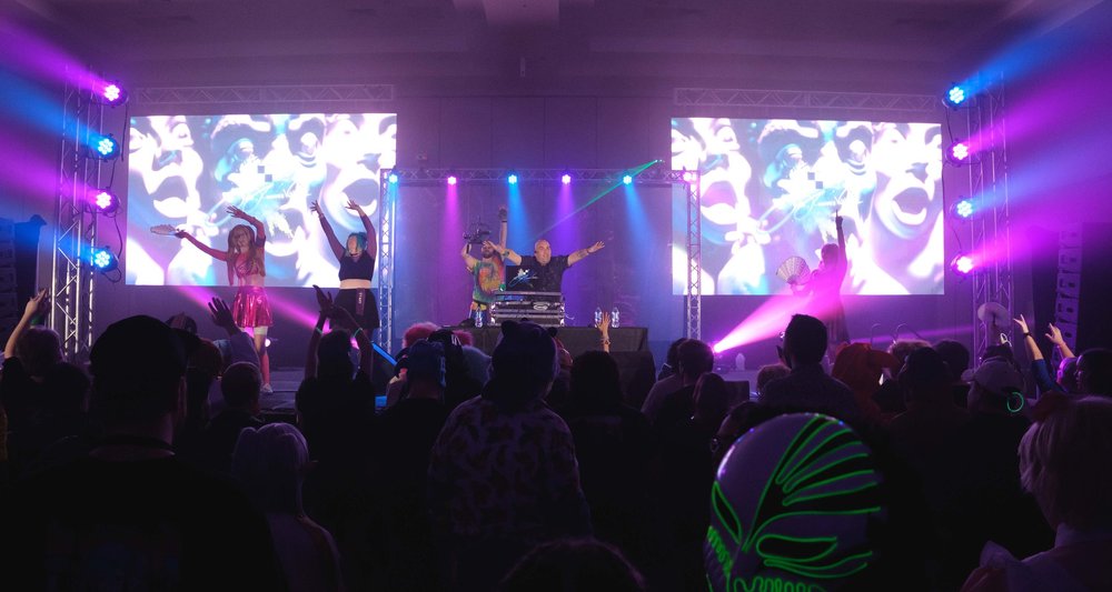 HAI-Energy Dance — Kami-Con HAI — Huntsville Anime Invasion
