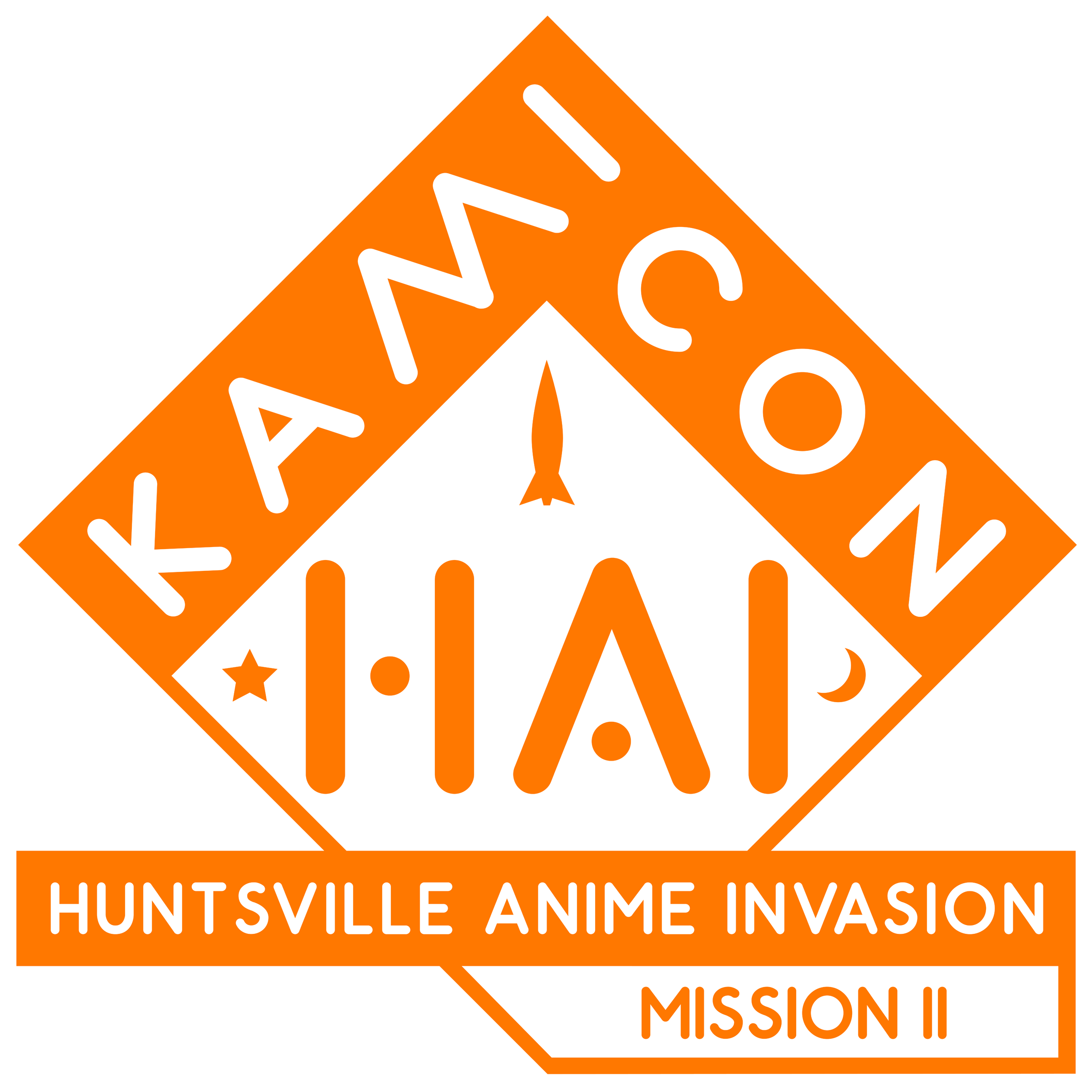 Kami-Con HAI — Huntsville Anime Invasion