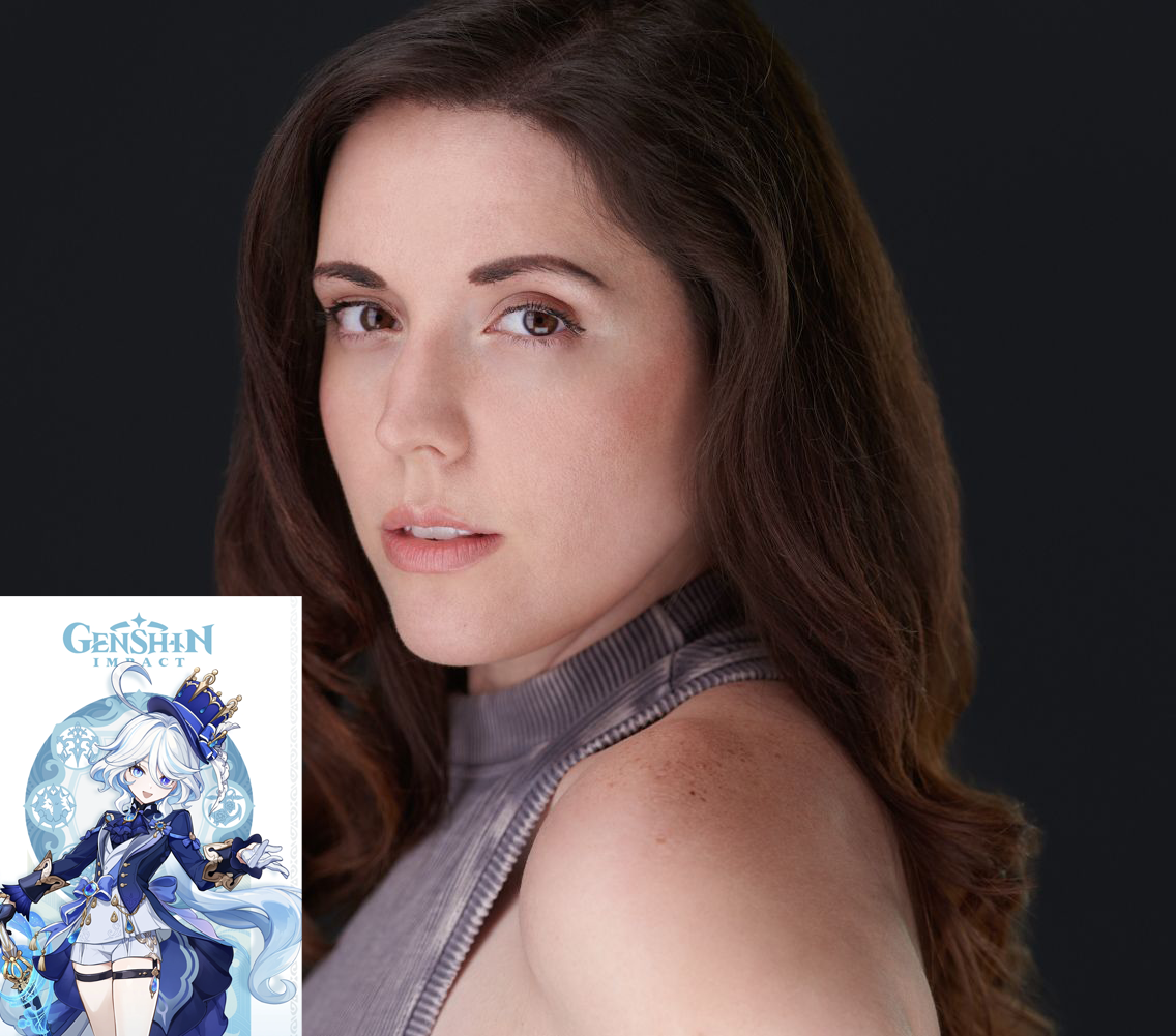 Guest - Amber Lee Connors — Kami-Con HAI — Huntsville Anime Invasion