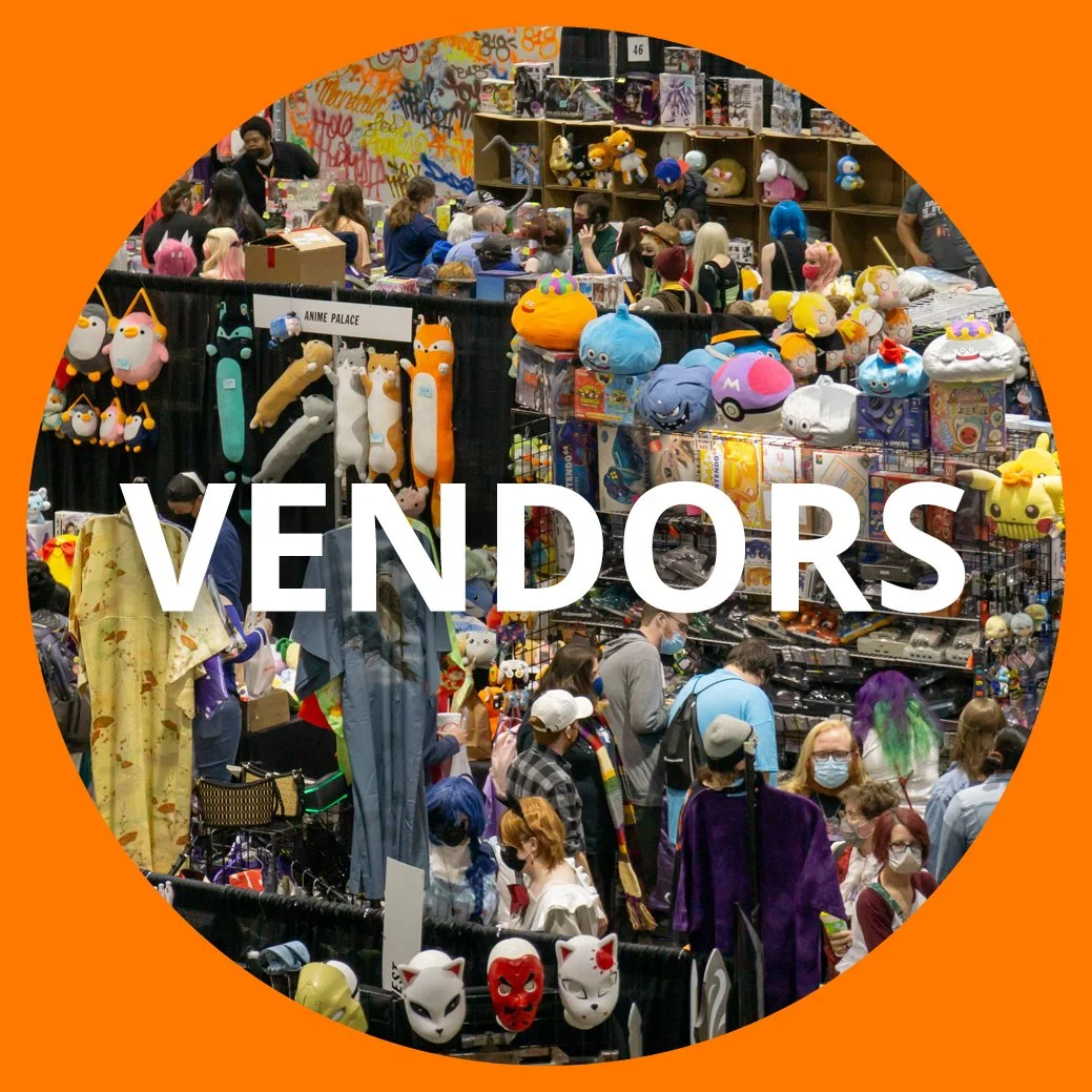 Kami-Con HAI — Huntsville Anime Invasion