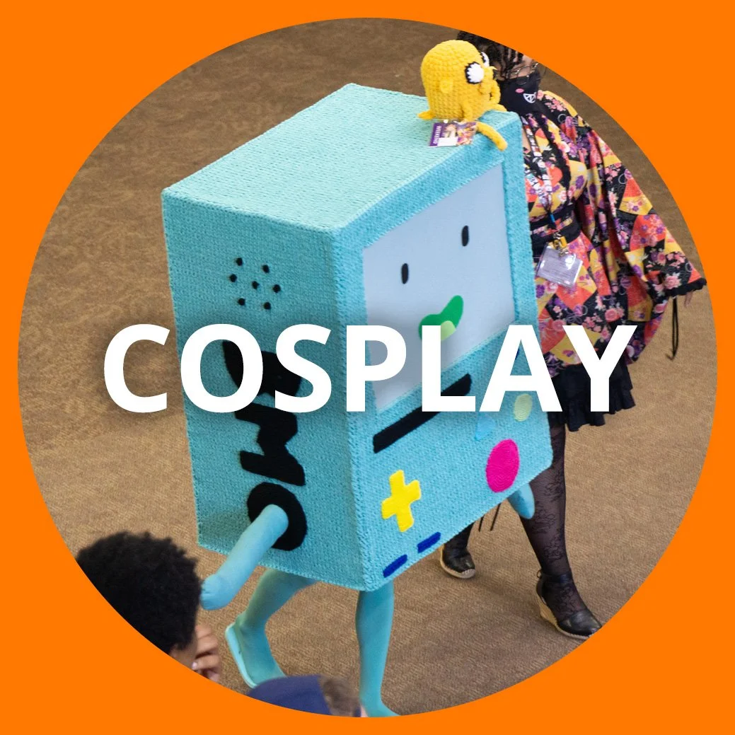 Kami-Con HAI — Huntsville Anime Invasion