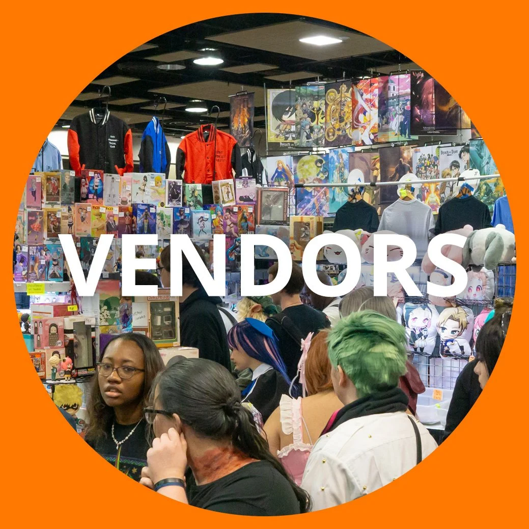 Kami-Con HAI — Huntsville Anime Invasion