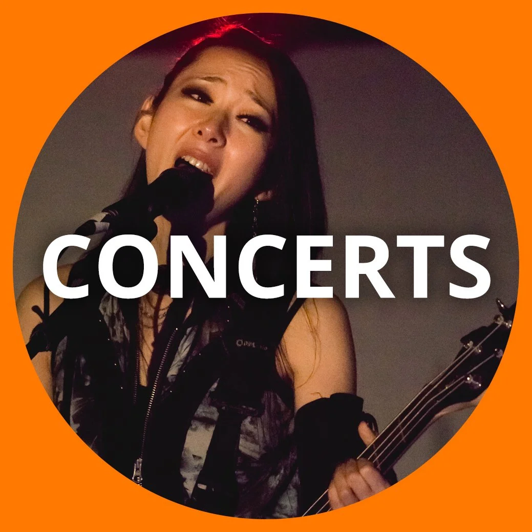 Kami-Con HAI — Huntsville Anime Invasion