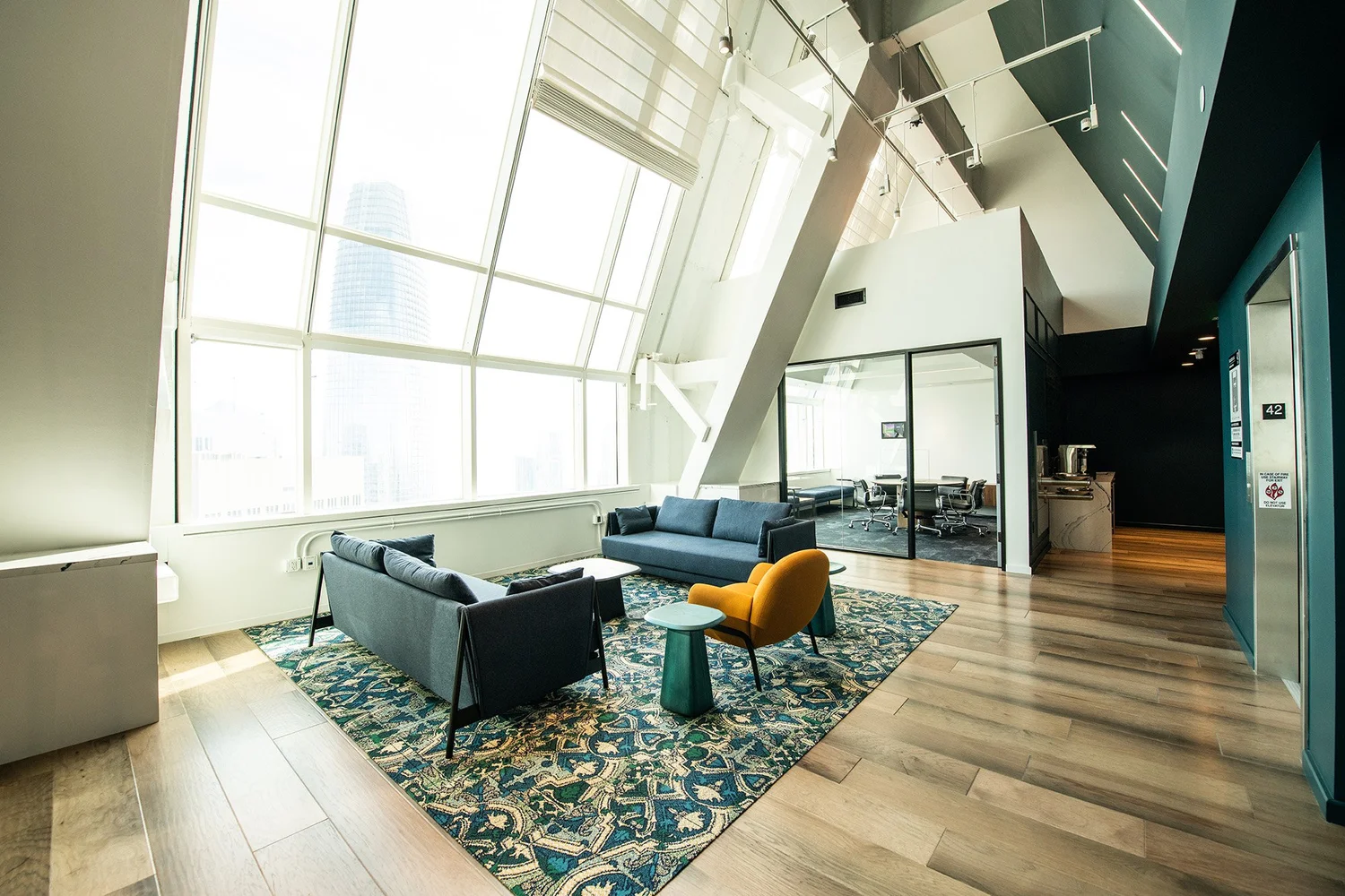 Gallery — ONE SANSOME