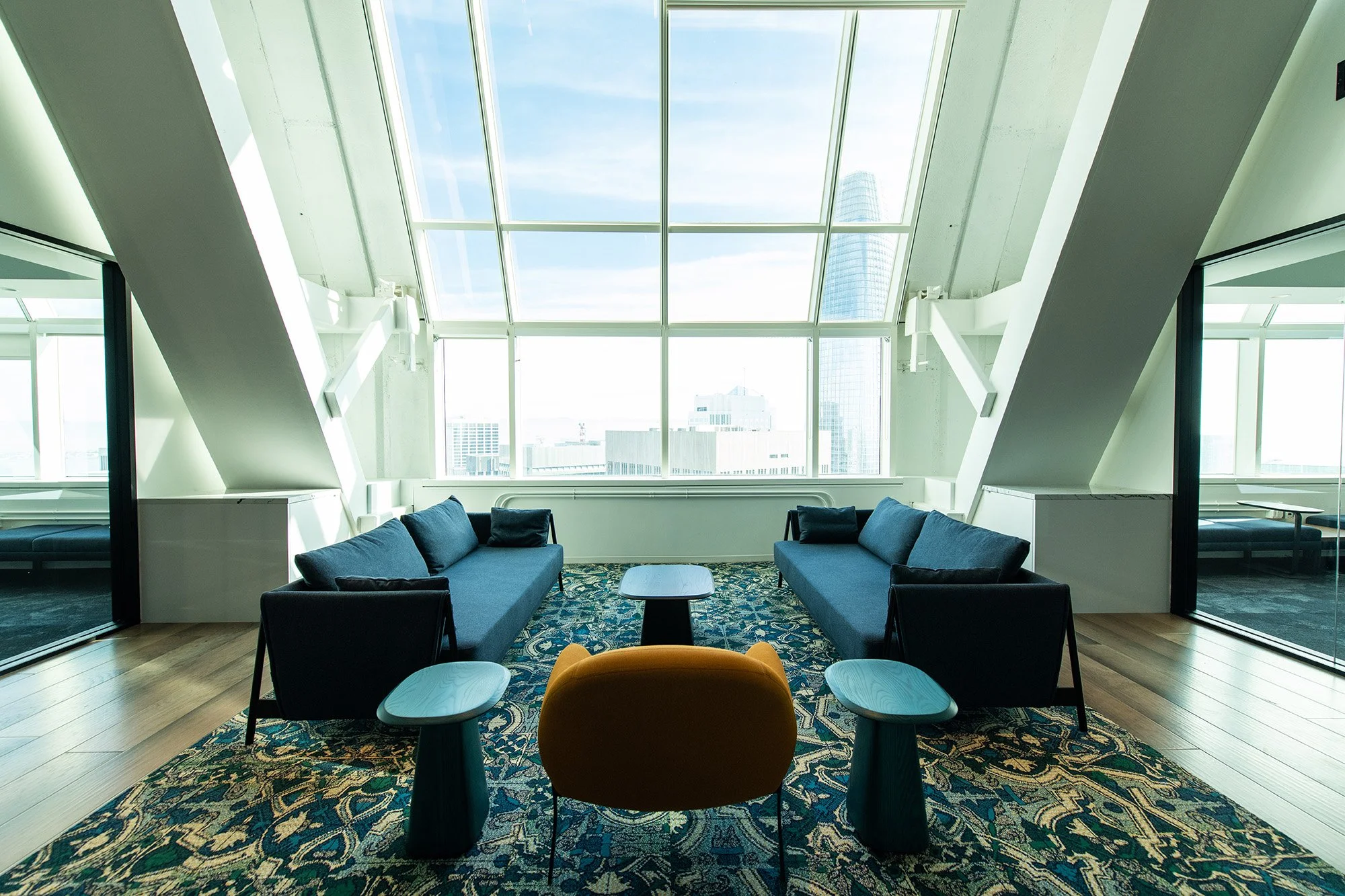 Availability — ONE SANSOME