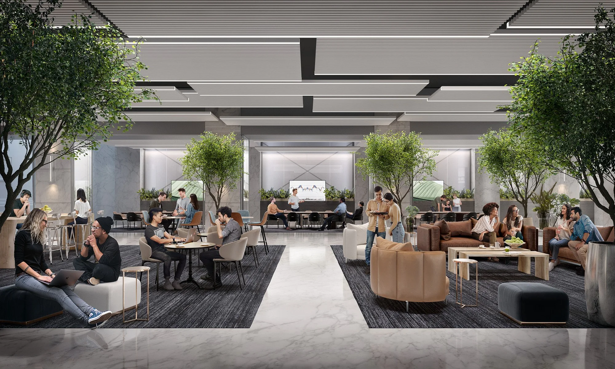 Gallery — ONE SANSOME