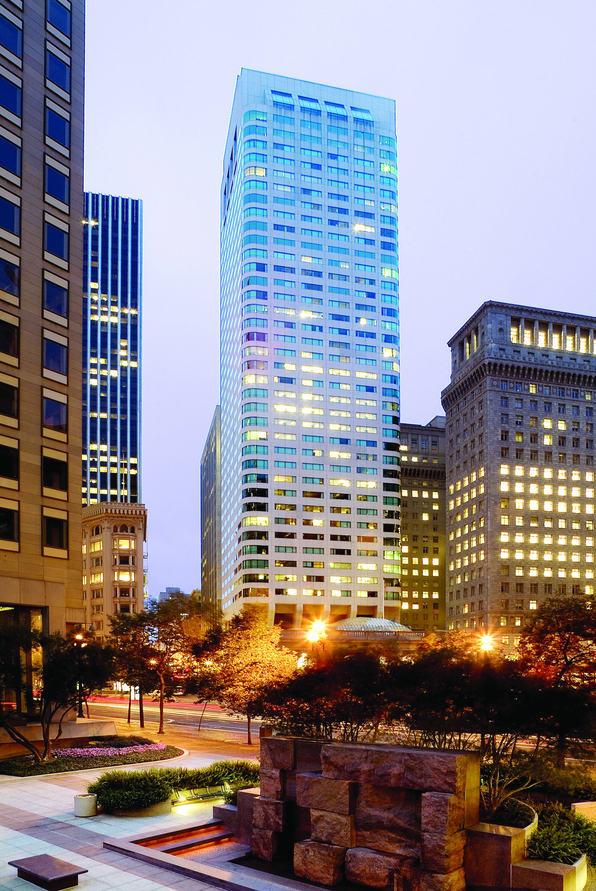 Gallery — ONE SANSOME