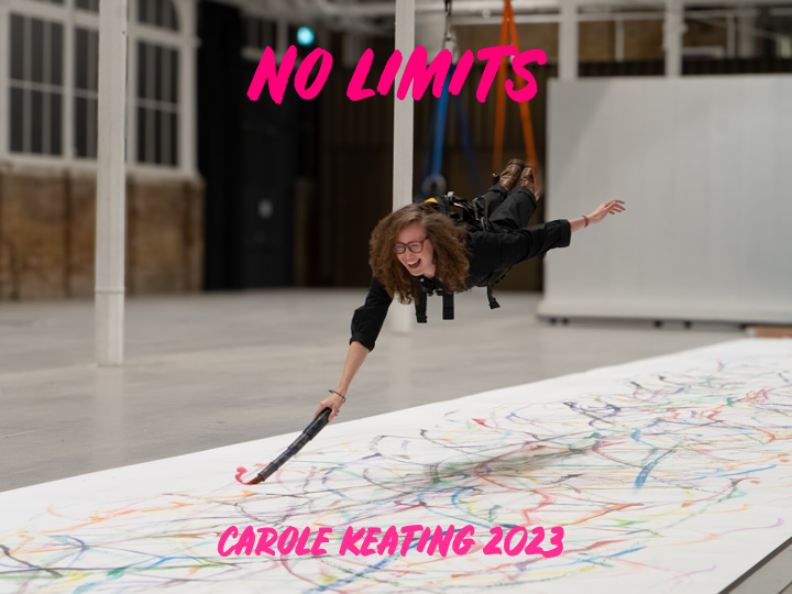 Artist — Carole Keating