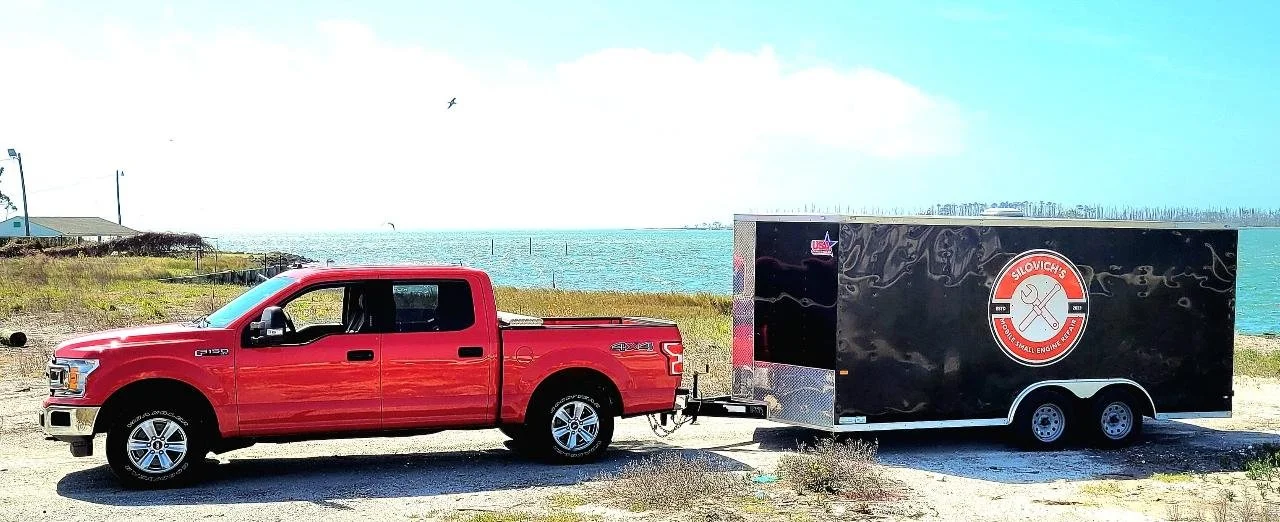 Silovich's Mobile Small Engine Repair