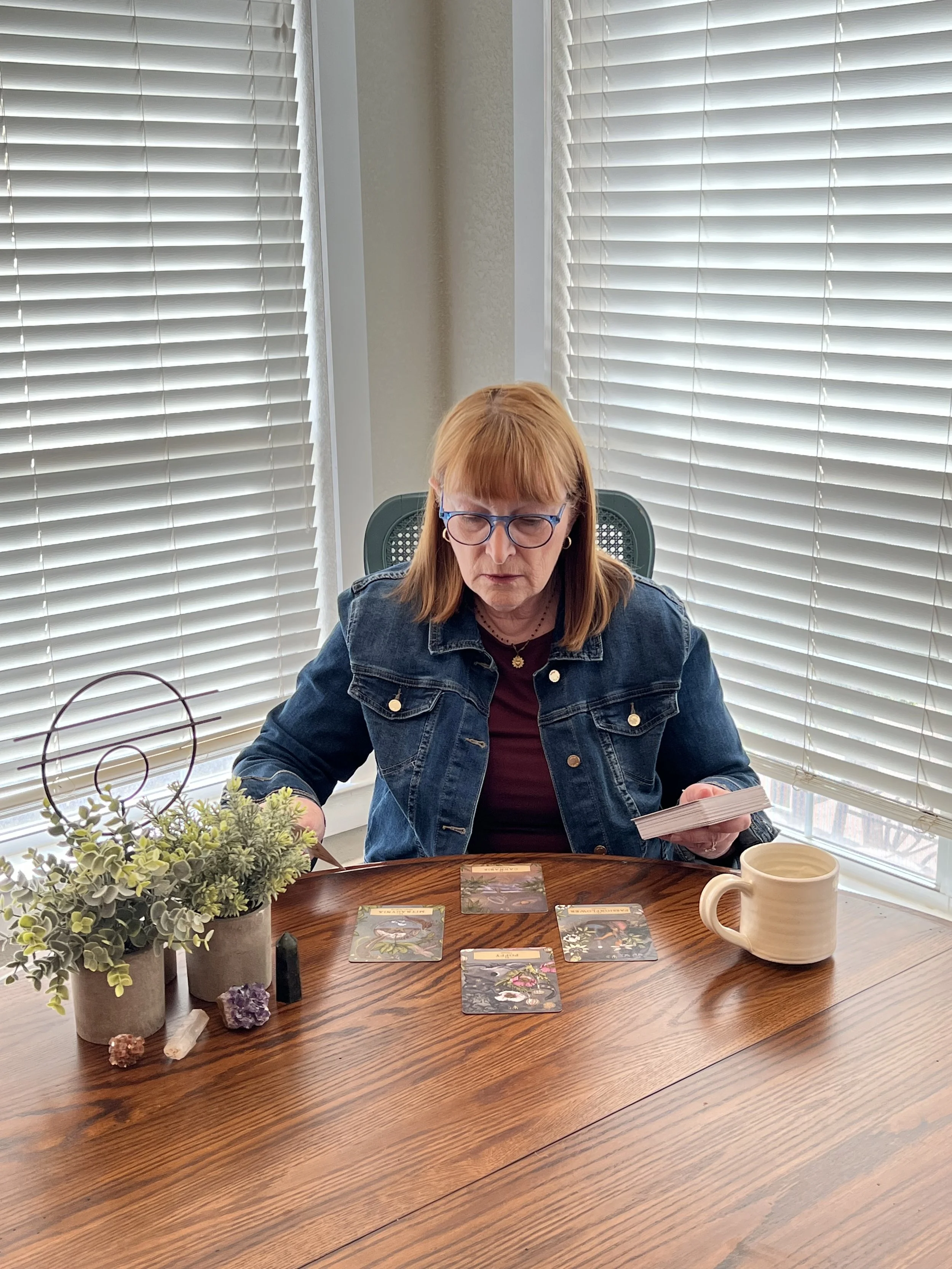 About PJ Spur-Intuitive-Psychic Medium-Astrologer-Spiritual Mentor ...