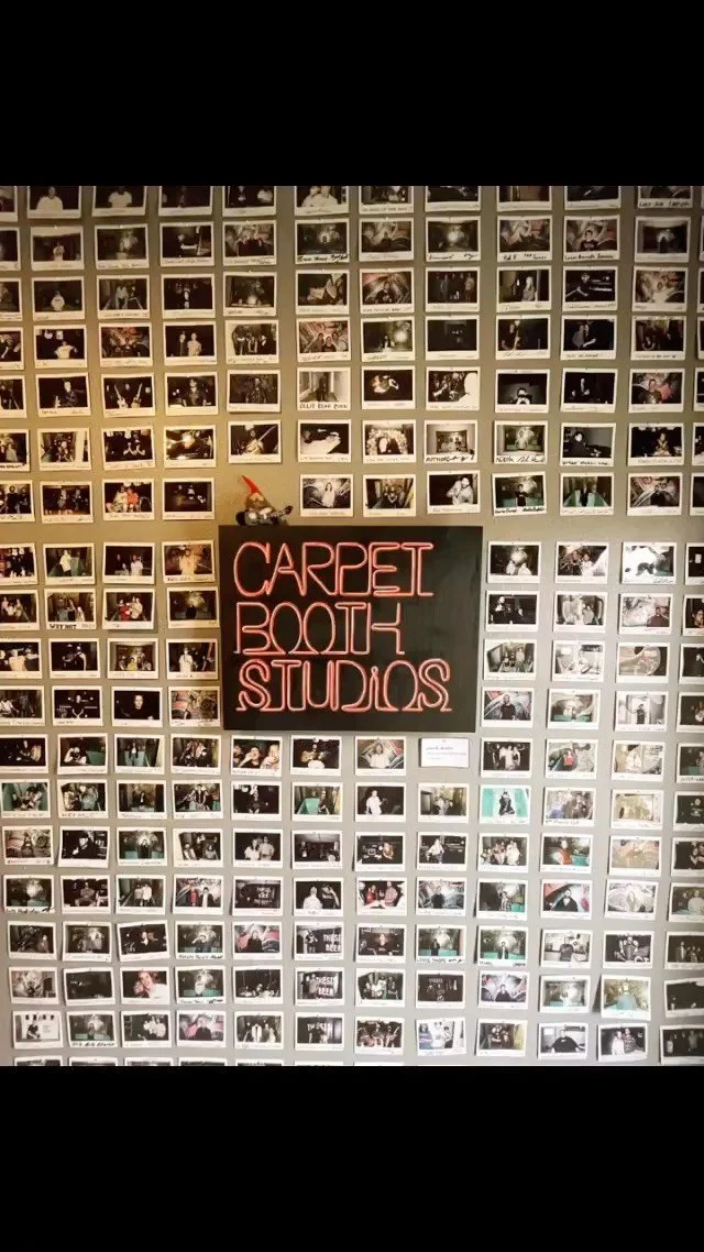 Carpet Booth Studios