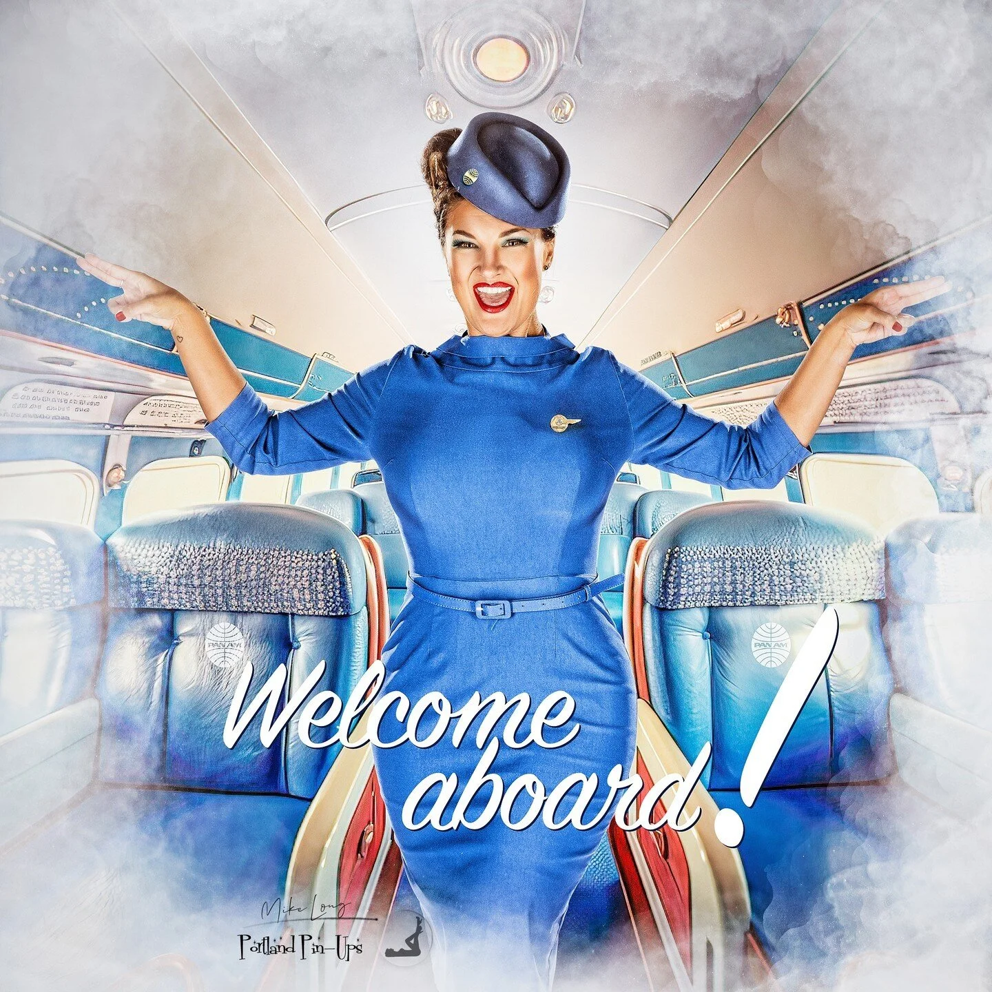 New! — Portland Pin-Ups