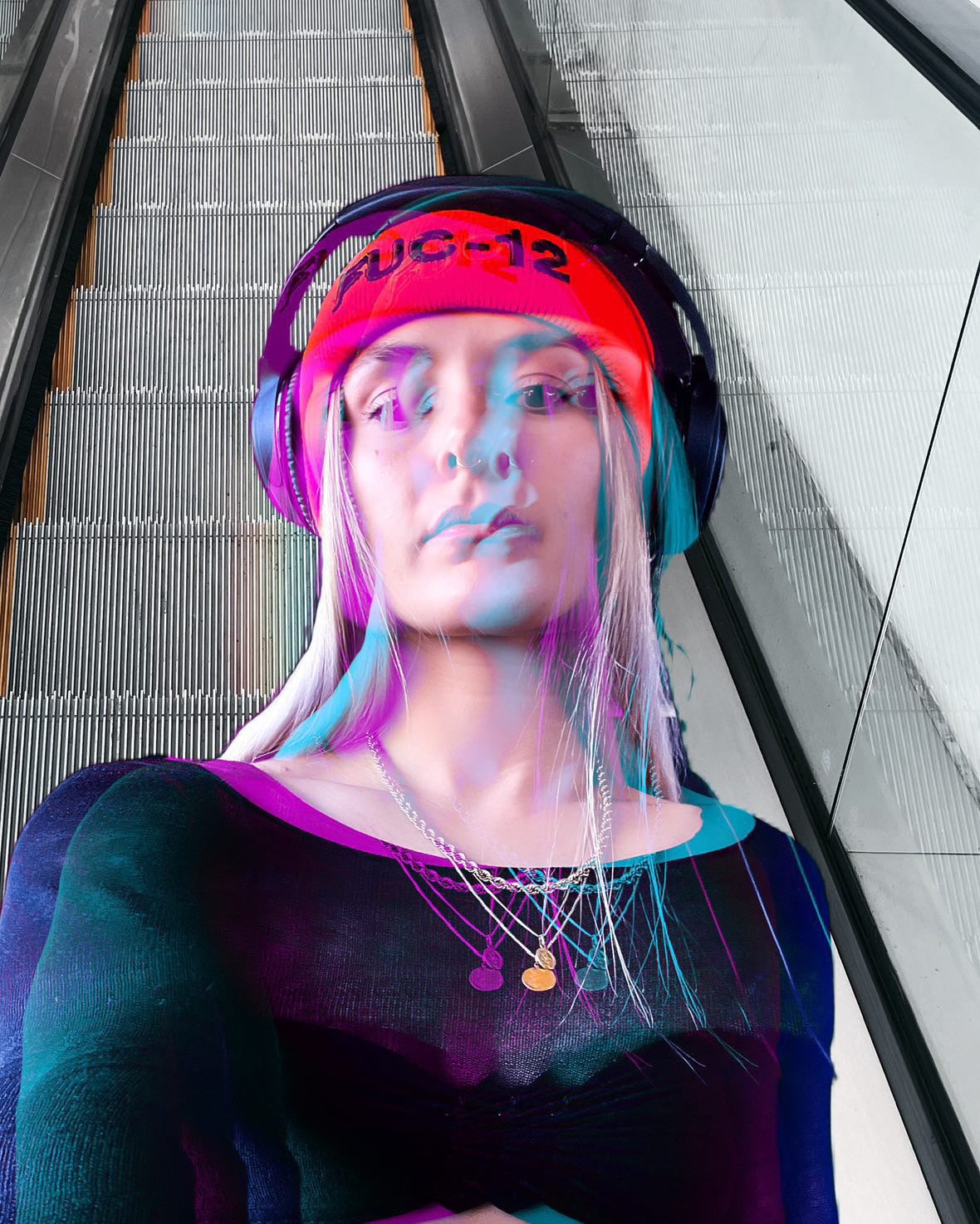 Qwaz! — The Downtown Defrost: Electronic Music & Arts Festival