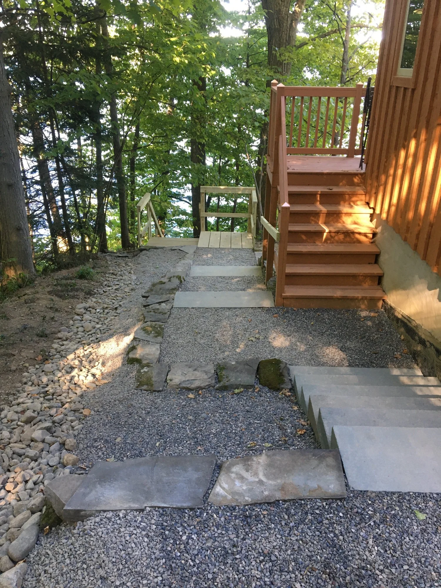 JLD landscape, Finger lakes habitat home and site services llc