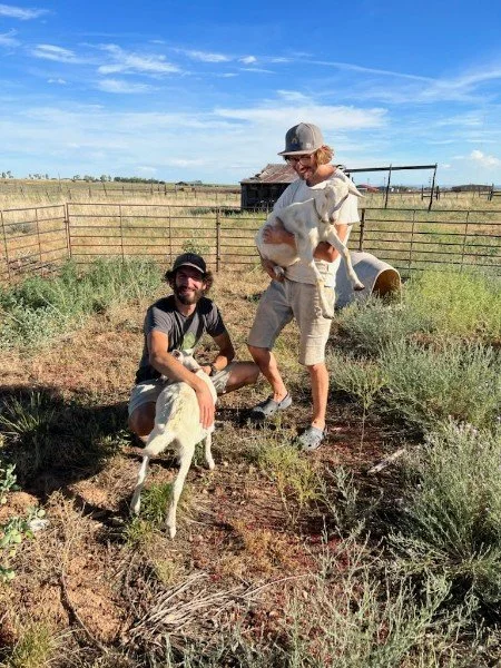 About — DuranGoats LLC