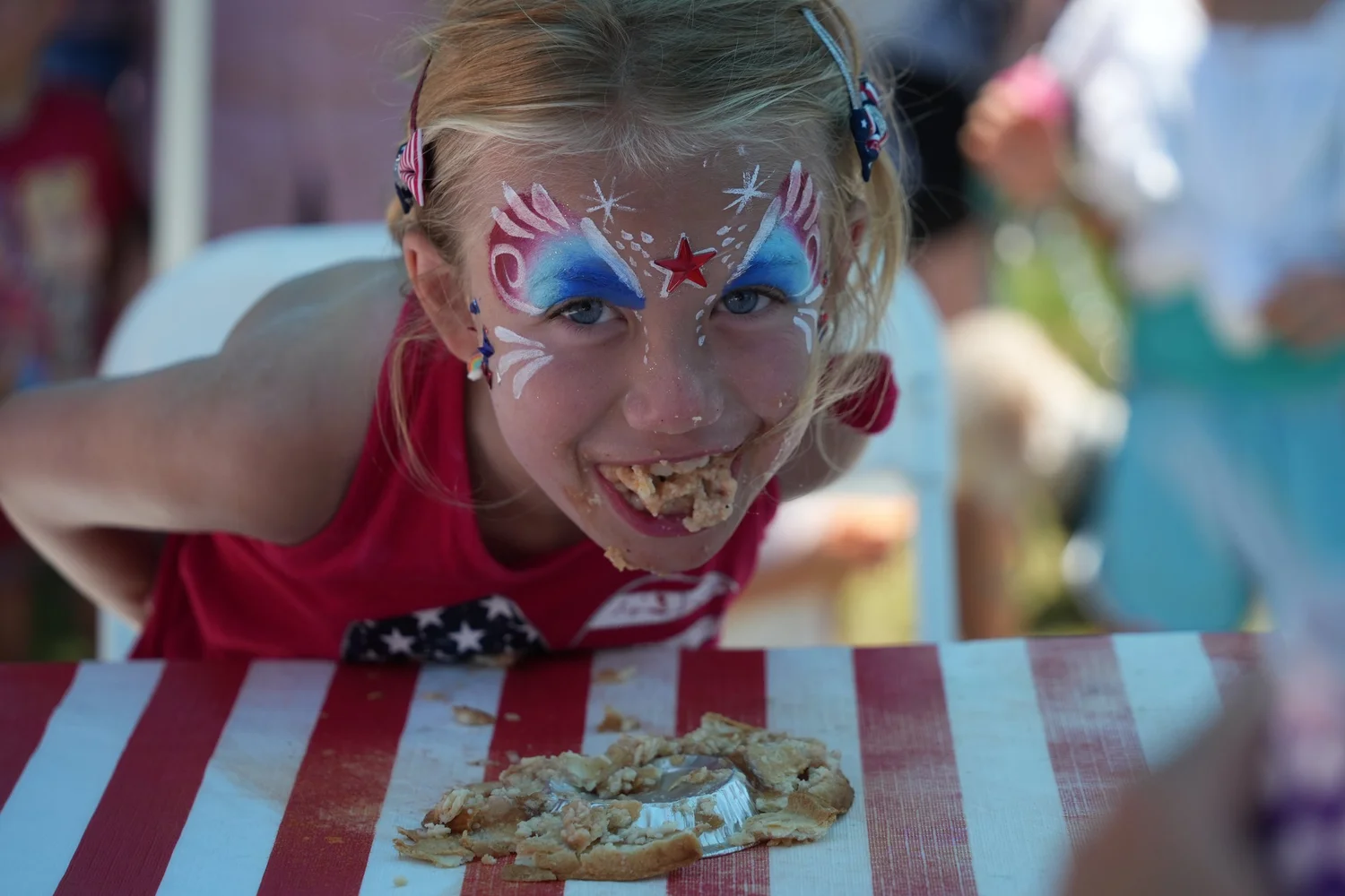 Festivities — Cornwall 4th of July