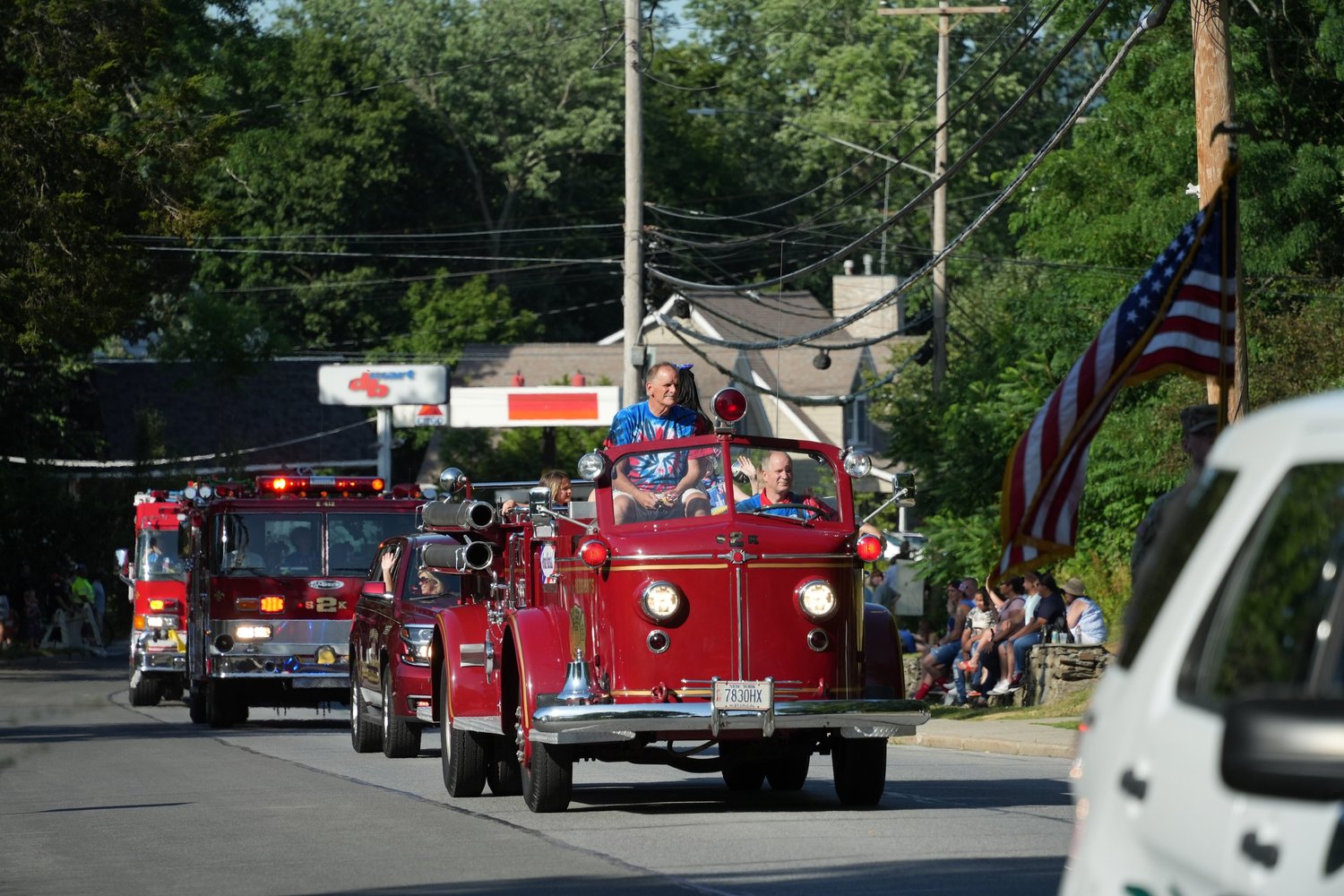 General 2 — Cornwall 4th of July