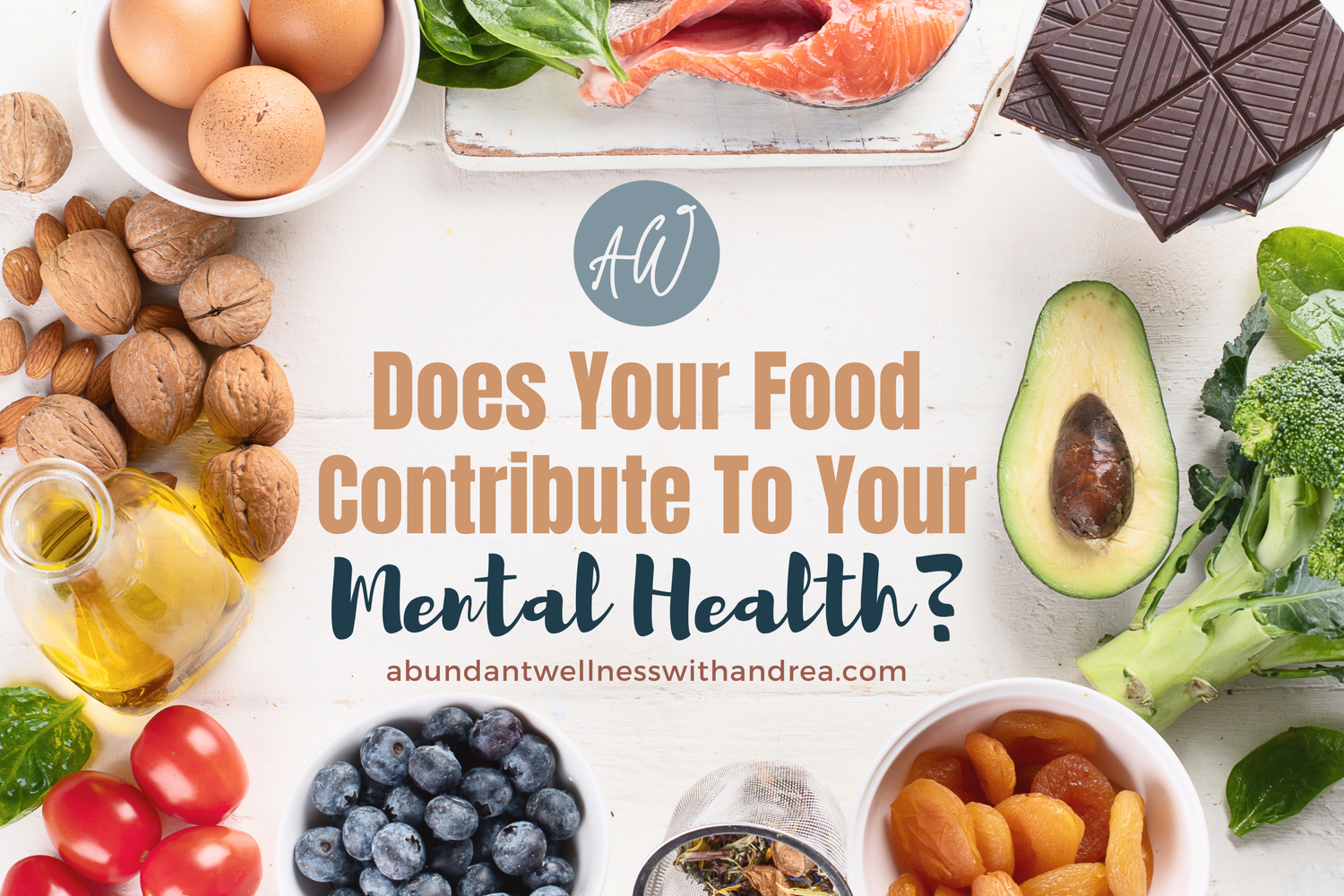Does Your Food Make You Angry? — Abundant Wellness with Andrea