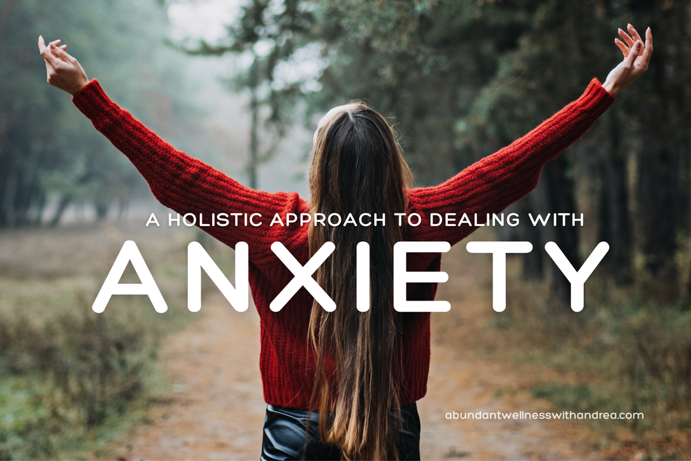 5 Tests to Have Done When Experiencing Anxiety — Abundant Wellness with ...