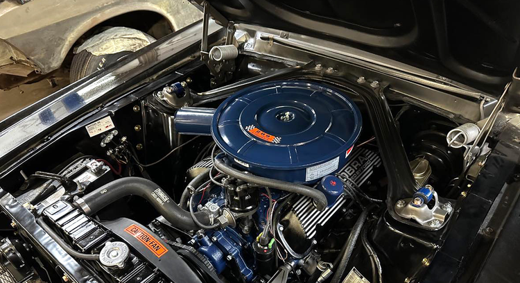 Mechanical Repairs For Vintage Ford Mustangs — Mustang Restorations ...