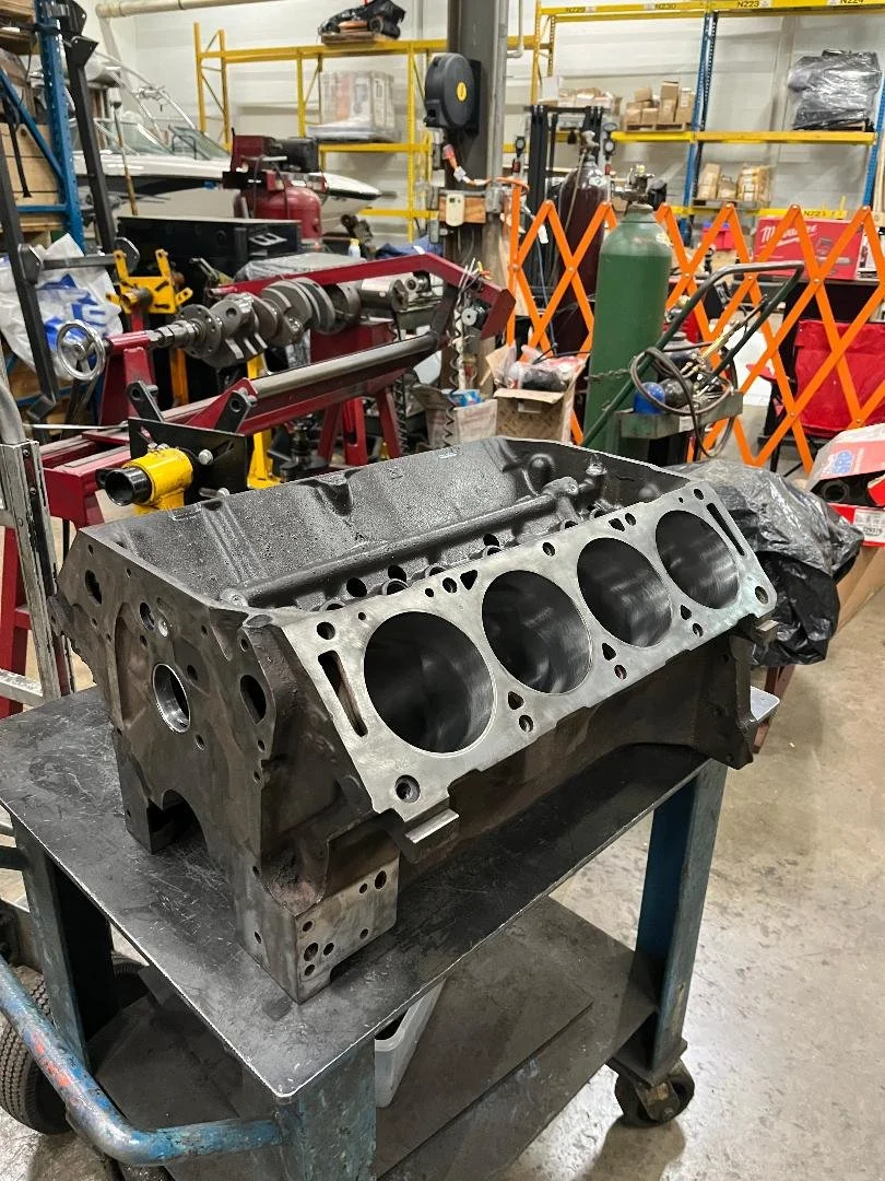 GT500KR Lost for over forty year's — Mustang Restorations, Inc ...