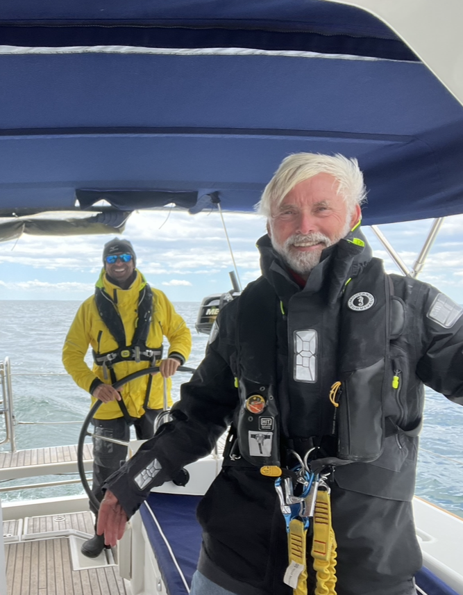 Our Instructors — Serendipity Sailing