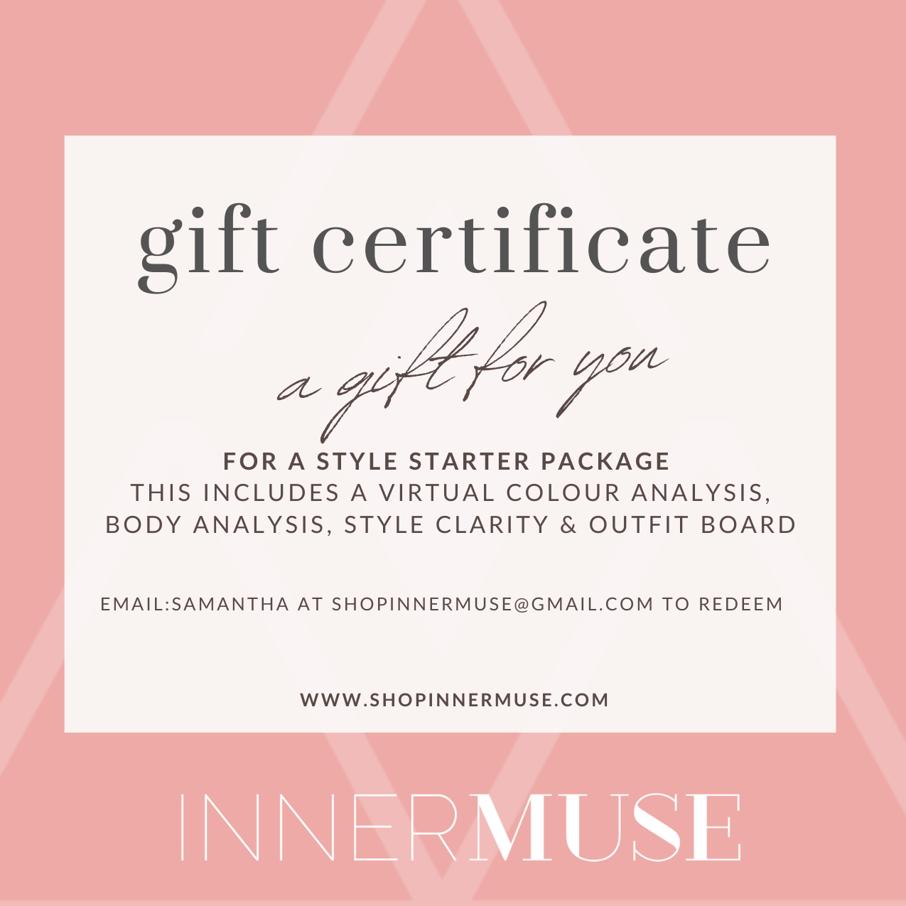 Store 1 — Inner Muse