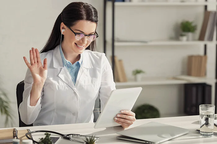 Virtual Clinical Trial Visits With DCT | THREAD