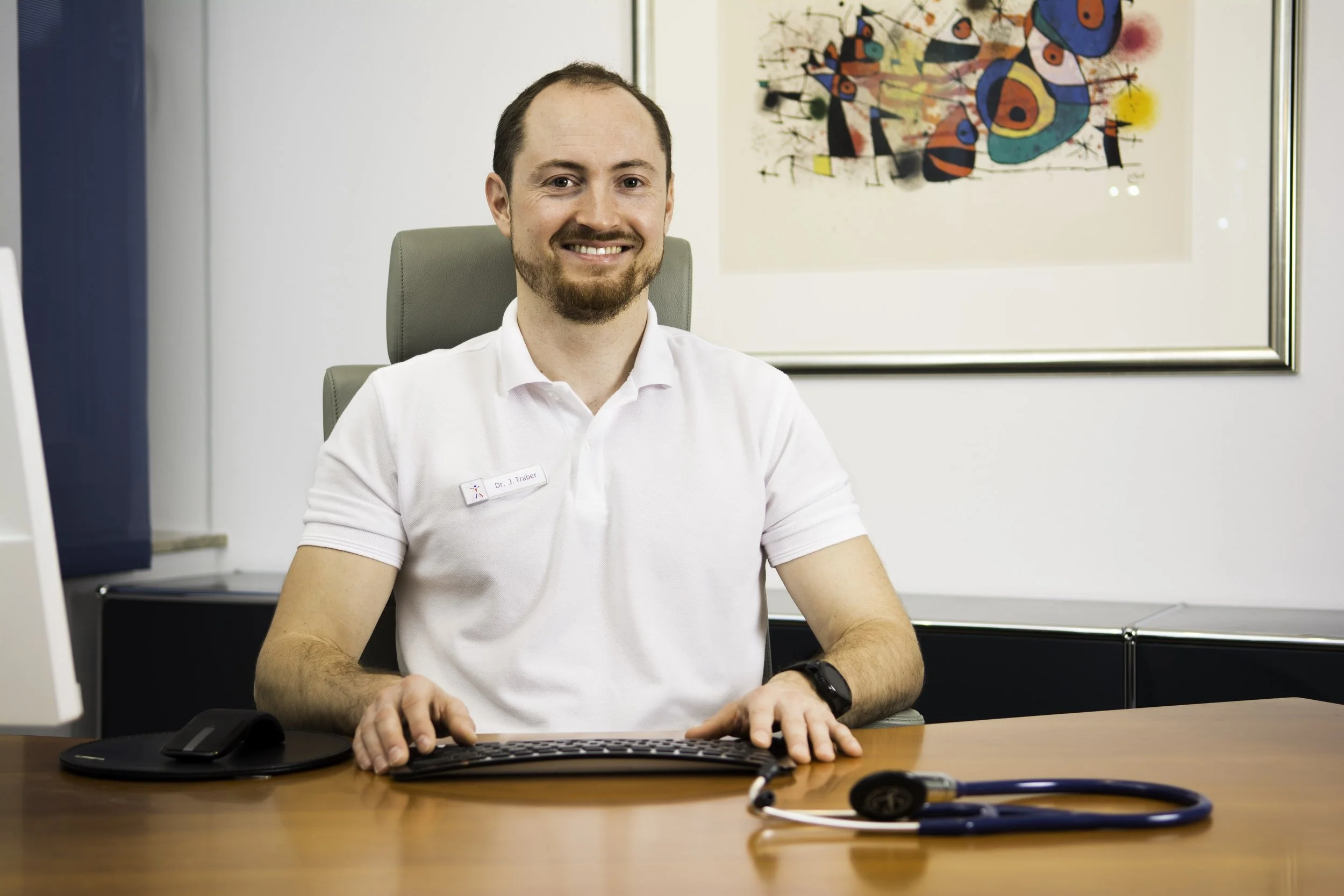 Dr. med. Julius Traber — Fachpraxis für Herz- und Gefäßmedizin
